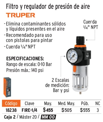 TRUPER - Catálogo 2025