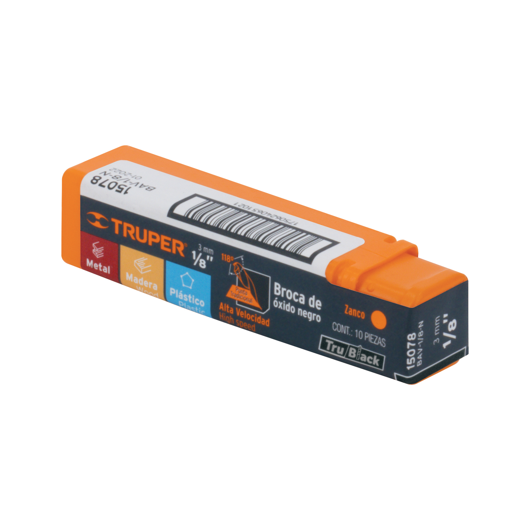 Banco de fotos Truper - ViewInfo Producto