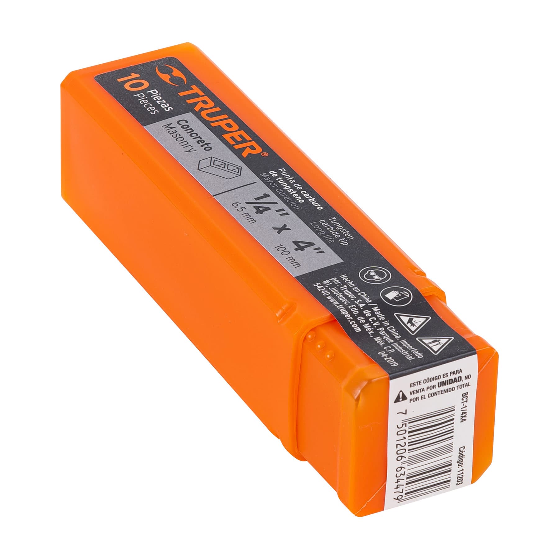 Banco de fotos Truper - ViewInfo Producto