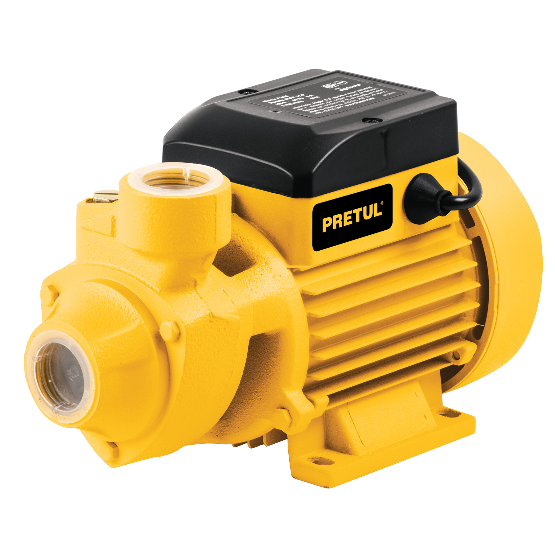 Ficha técnica 29967/BOAP-1/2P2 Truper® - Es mucha herramienta