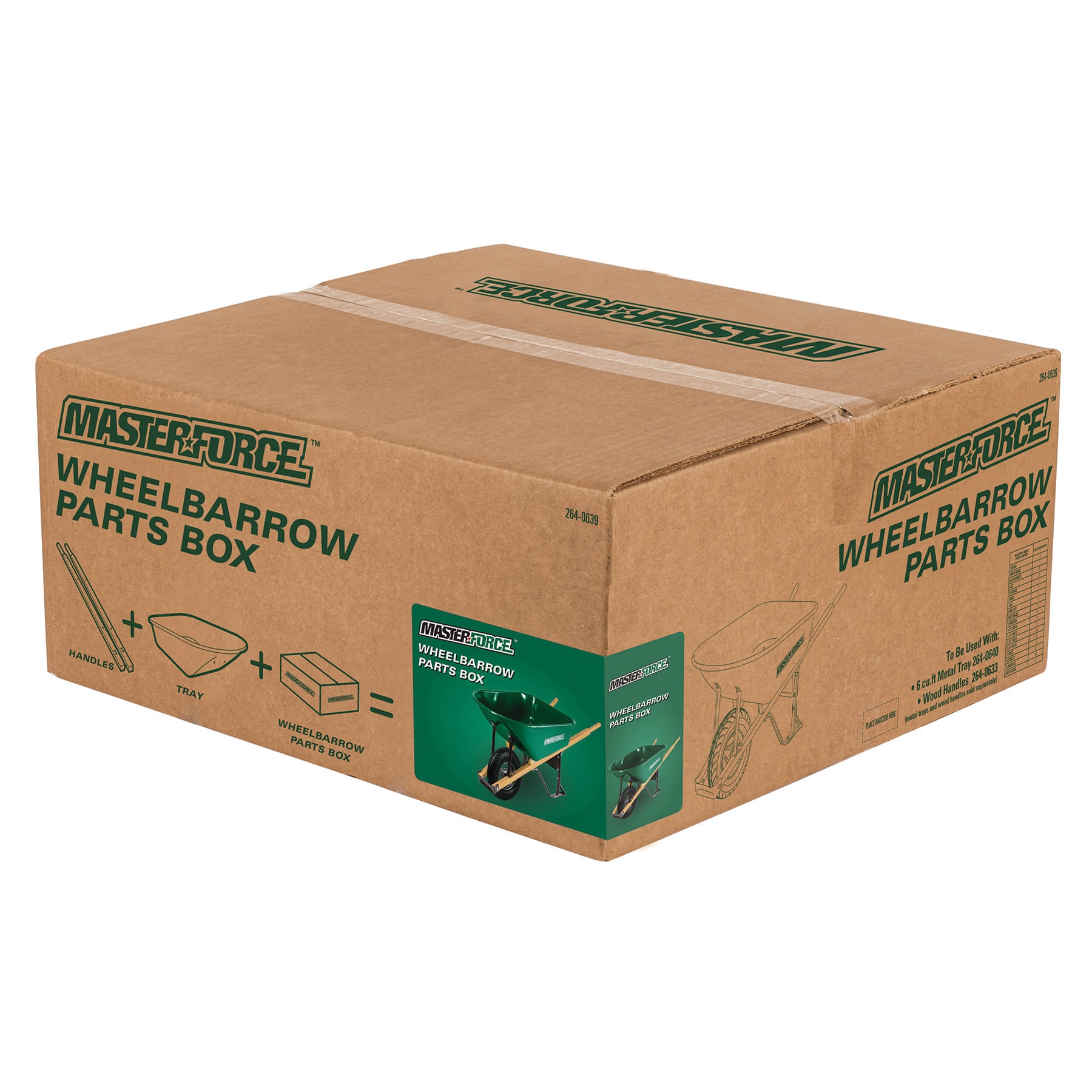 Ficha técnica 35147/BOX-H-FFT-MEN Truper® - Es mucha herramienta