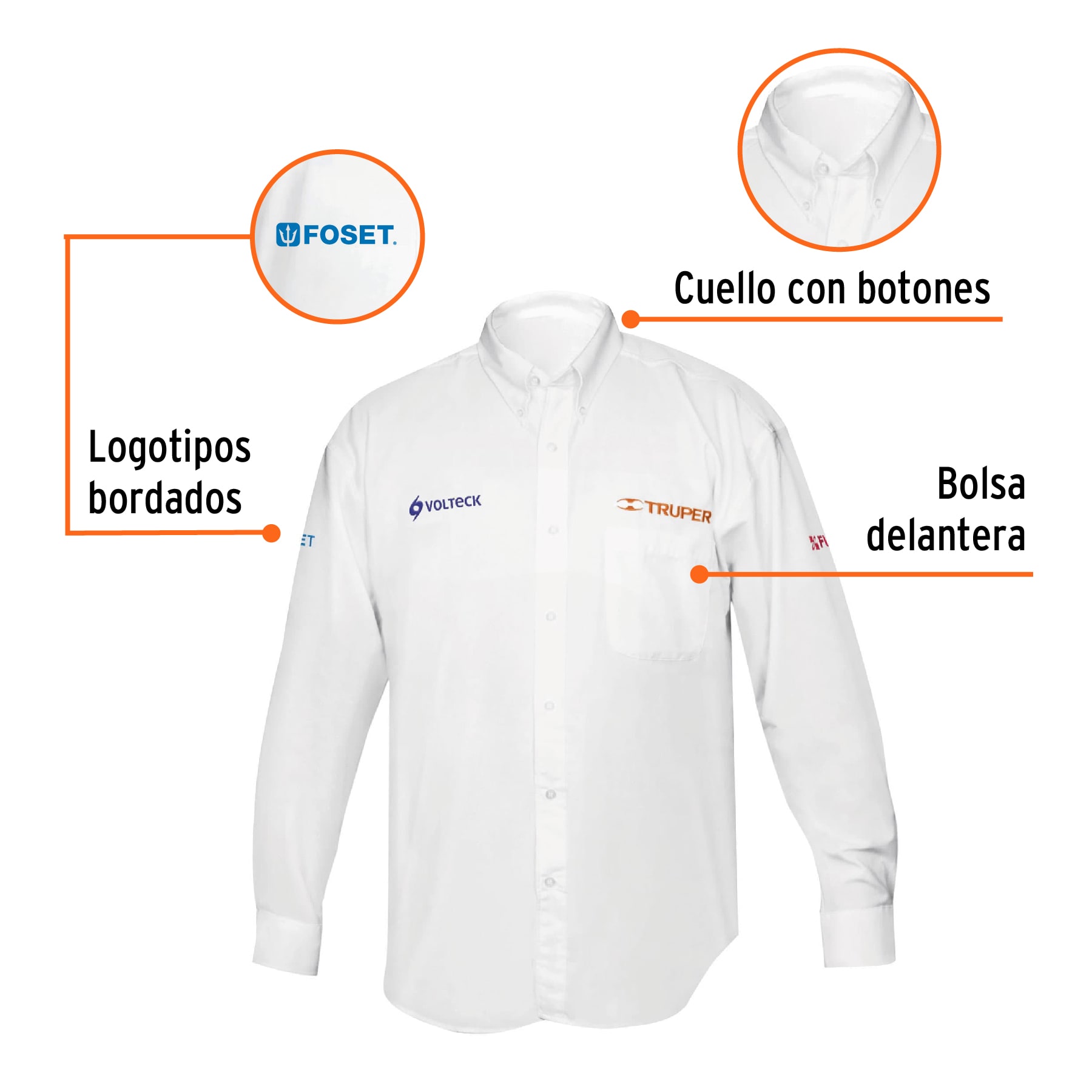 Camisas Truper | atelier-yuwa.ciao.jp