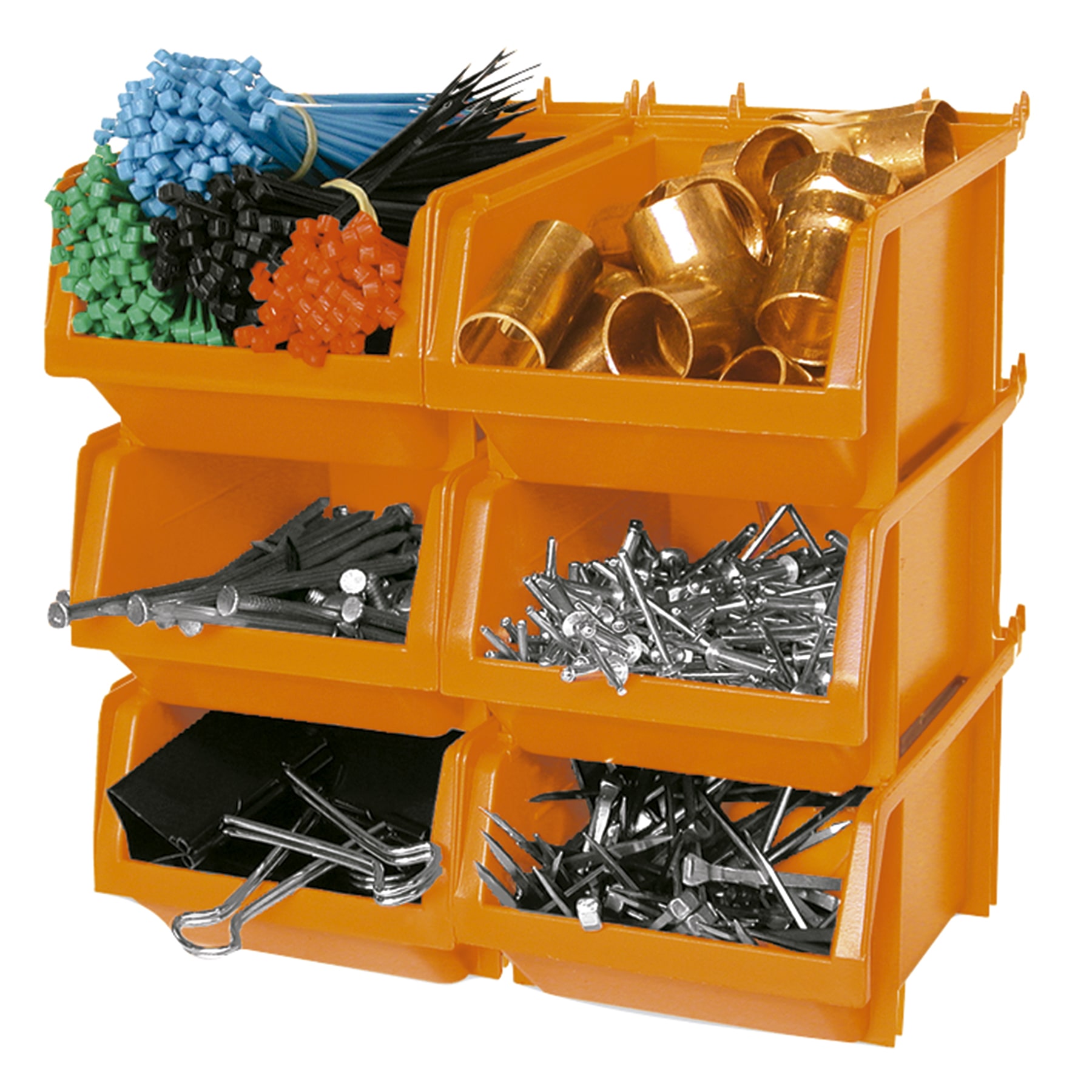 Ficha técnica 50075/CAPI-4 Truper® - Es mucha herramienta