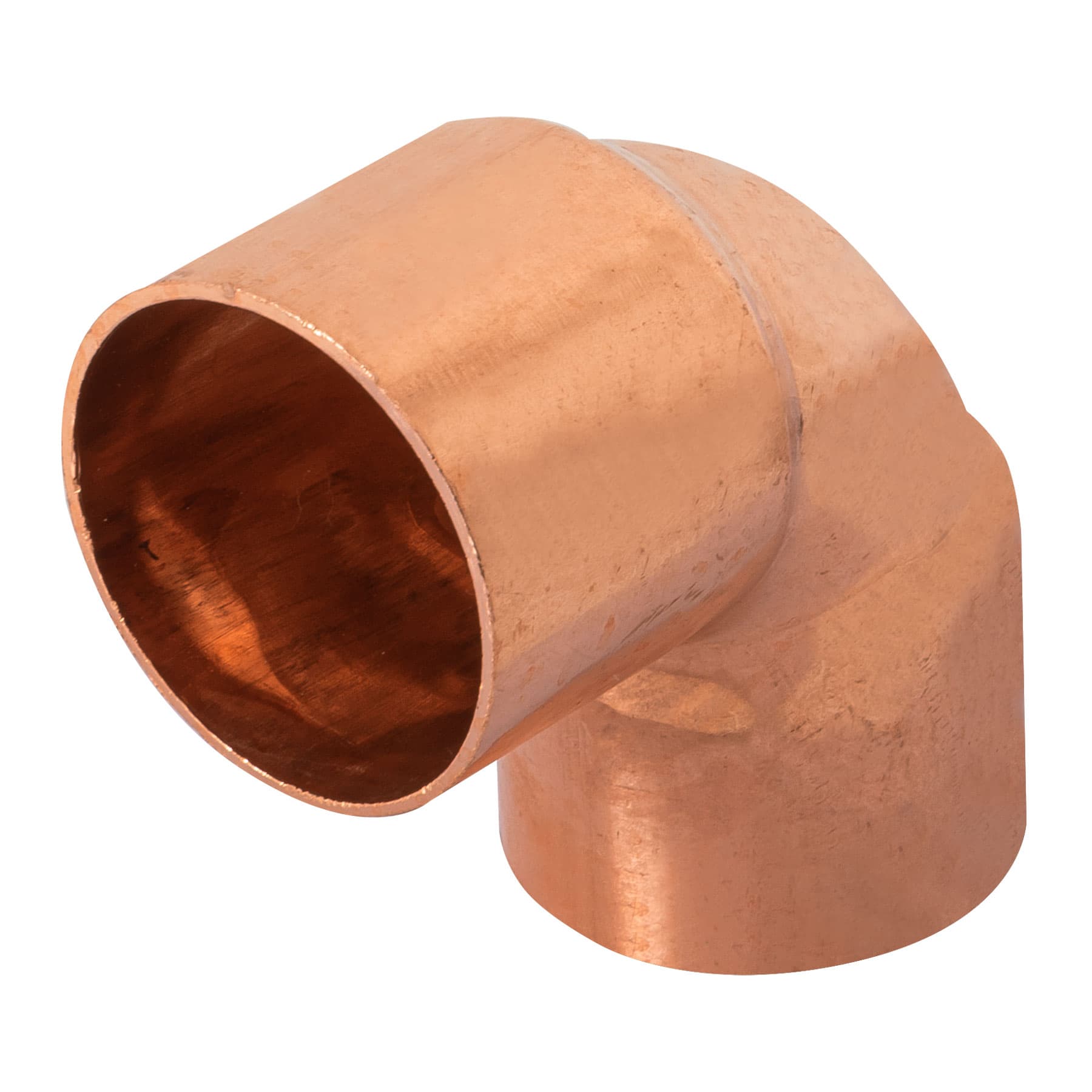 Codo 90° de cobre de 1-1/4, FOSET - Truper - Grupo Ferre-Max