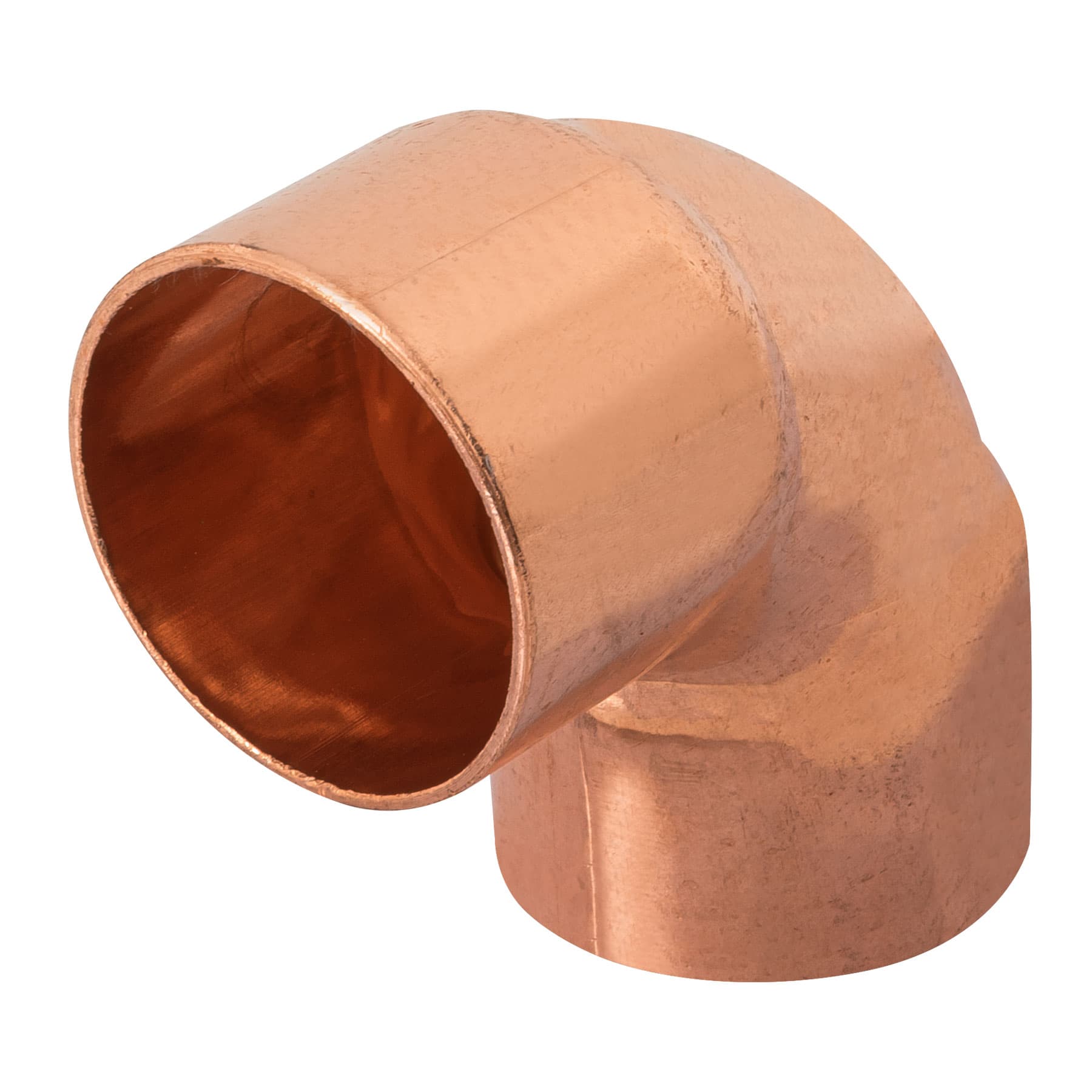 Codo 90° de cobre de 1-1/2, FOSET - Truper - Grupo Ferre-Max