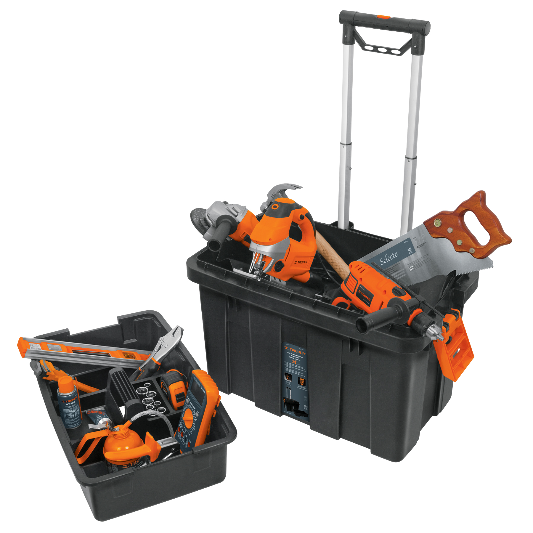 Ficha técnica 15320/CHP-25R Truper® - Es mucha herramienta