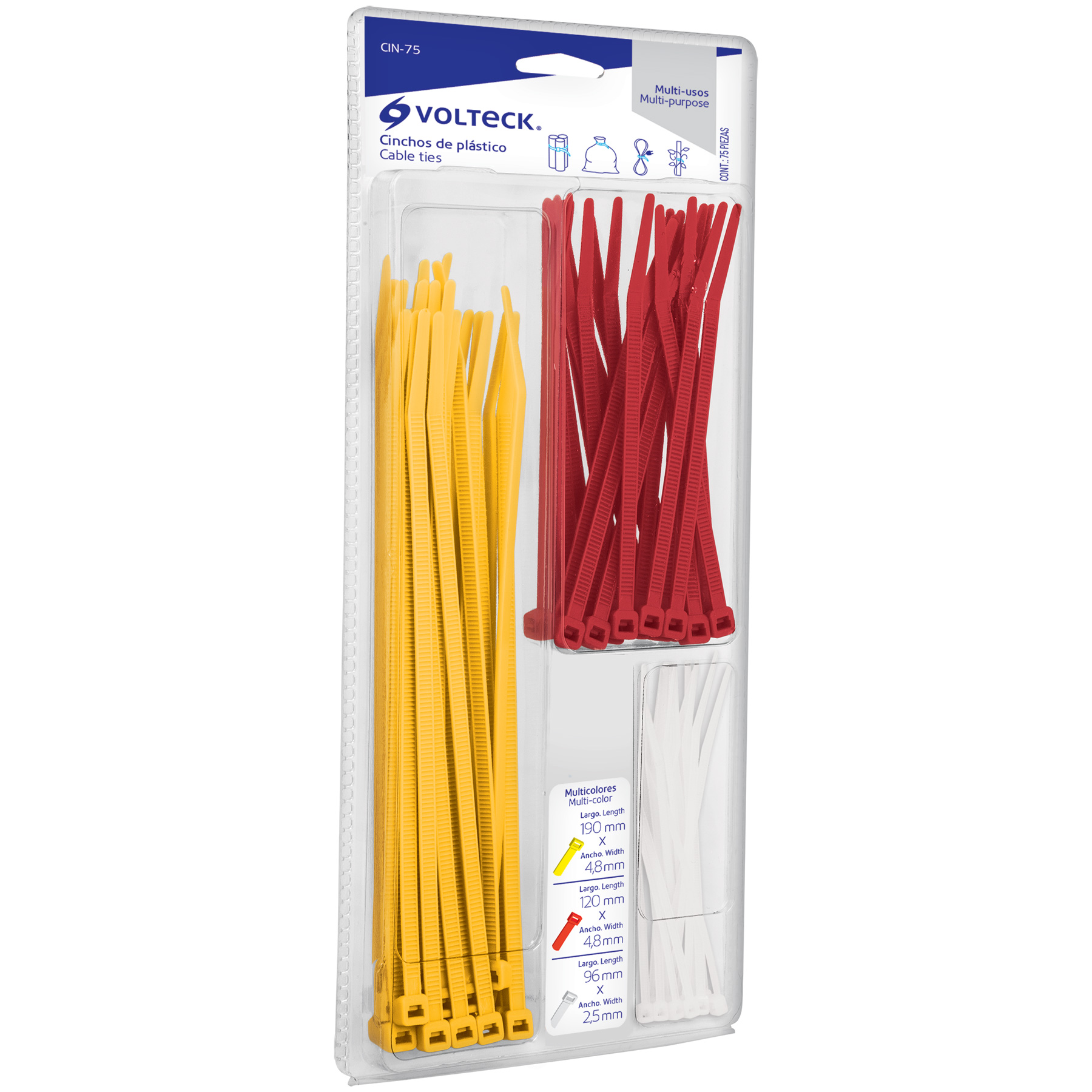 Ficha técnica 48990/CIN-75 Truper® - Es mucha herramienta