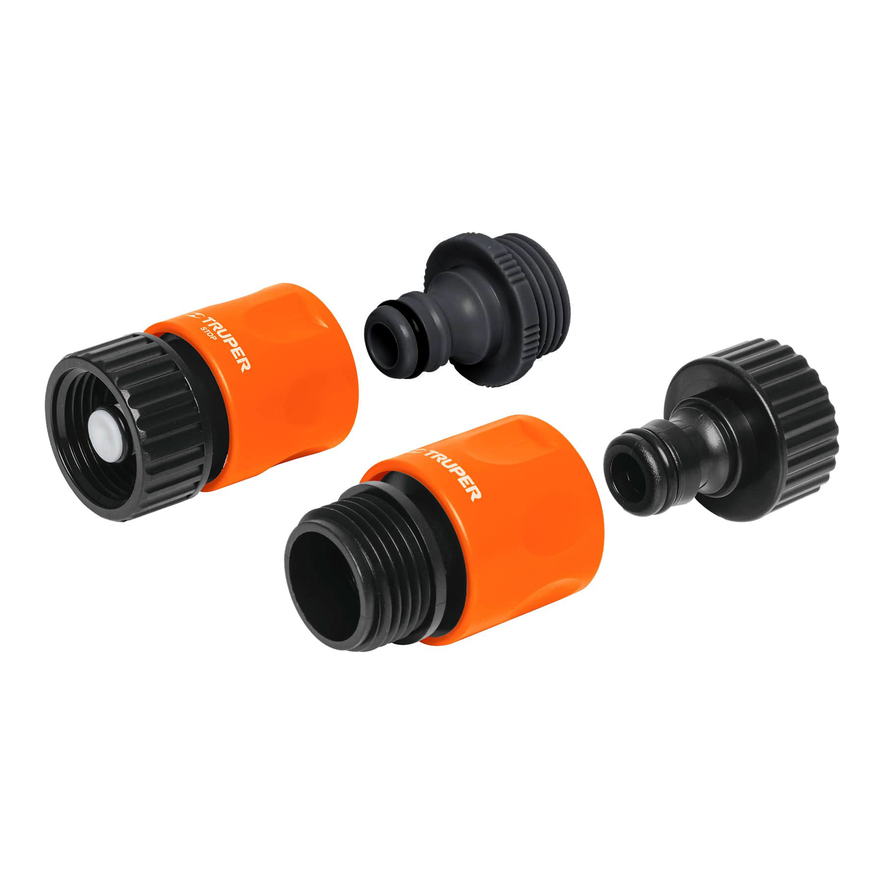 Ficha técnica 11292/CLICK-SET-HD Truper® - Es mucha herramienta