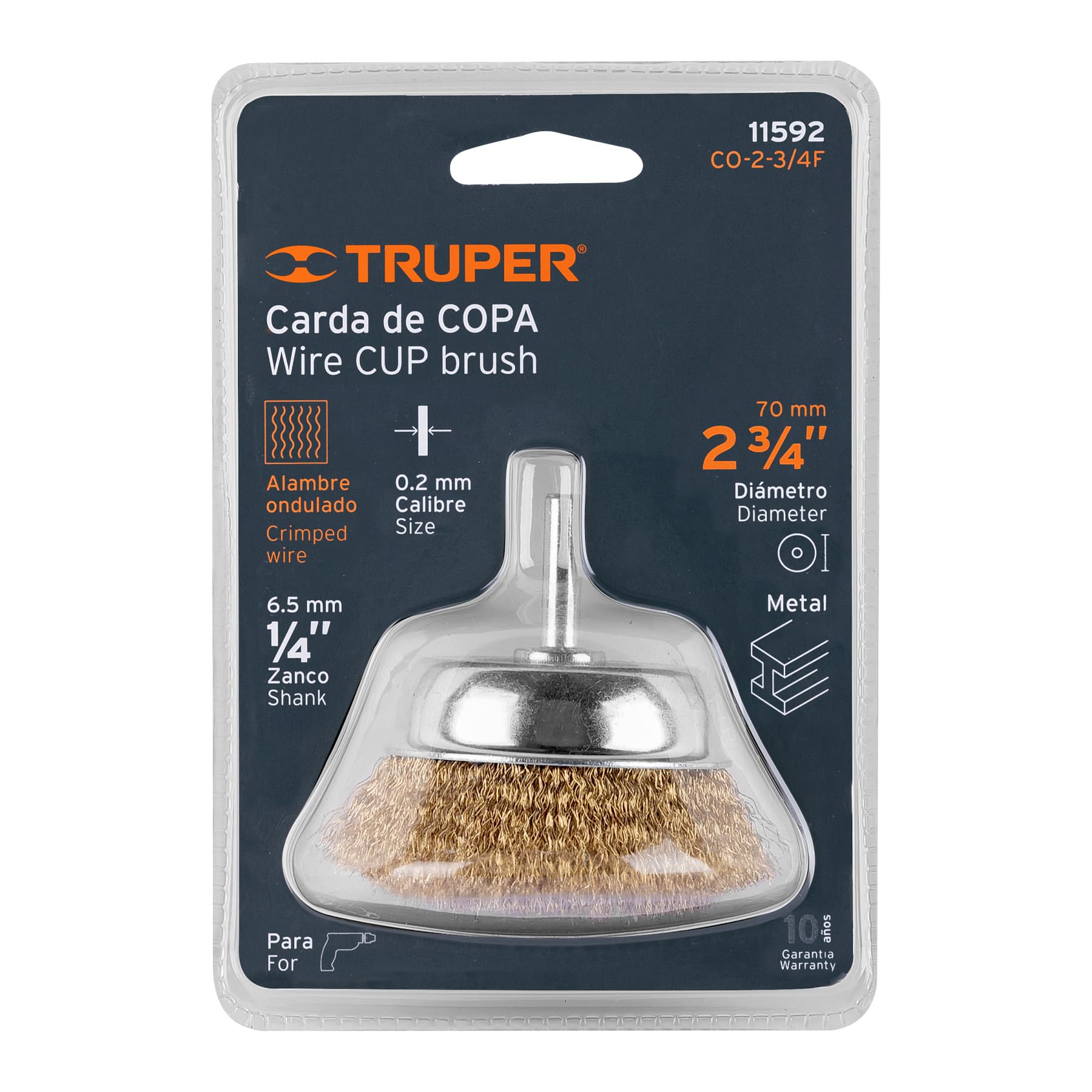 Banco de fotos Truper - ViewInfo Producto