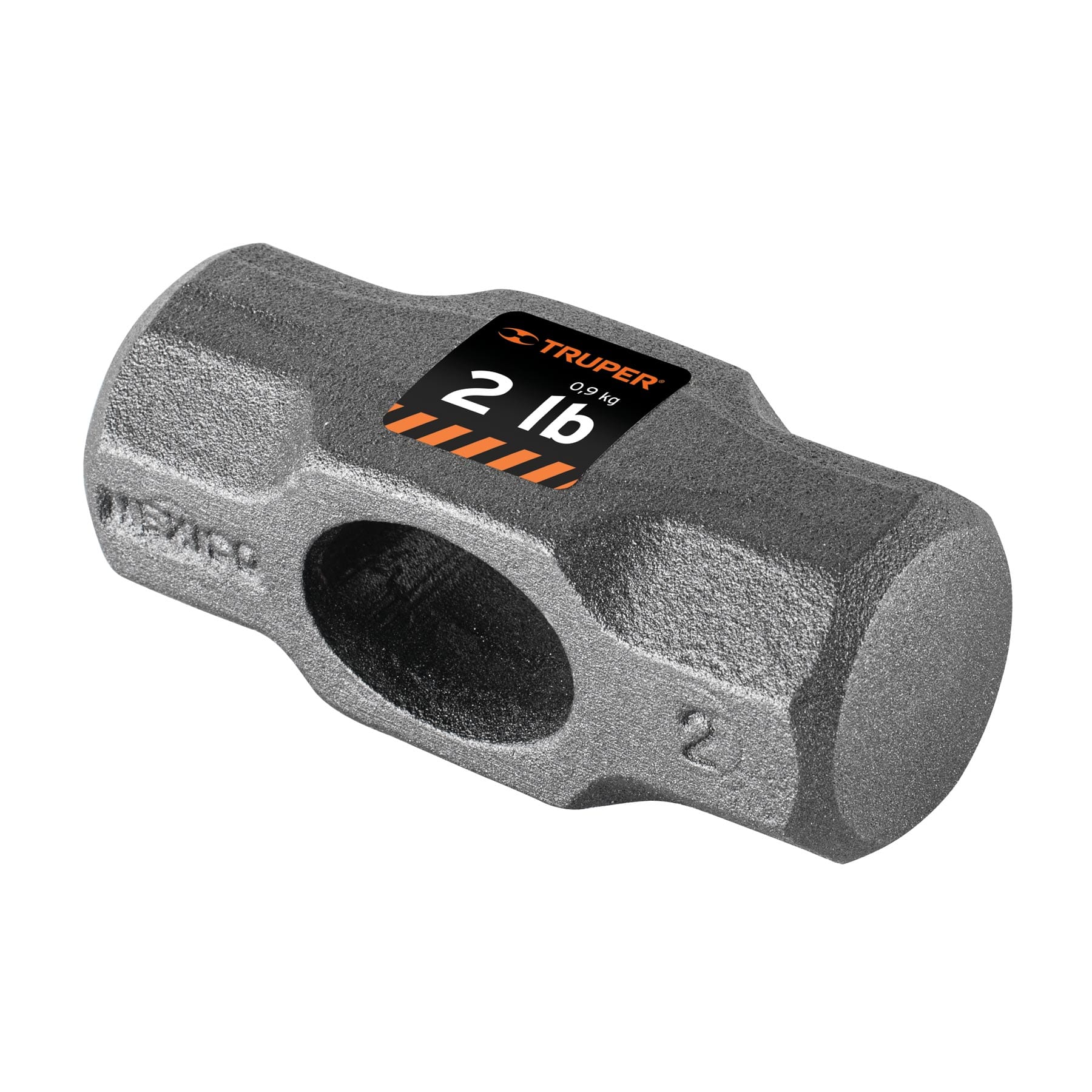 Ficha Tecnica Cabeza de comba octagonal, 2 lb, Perú