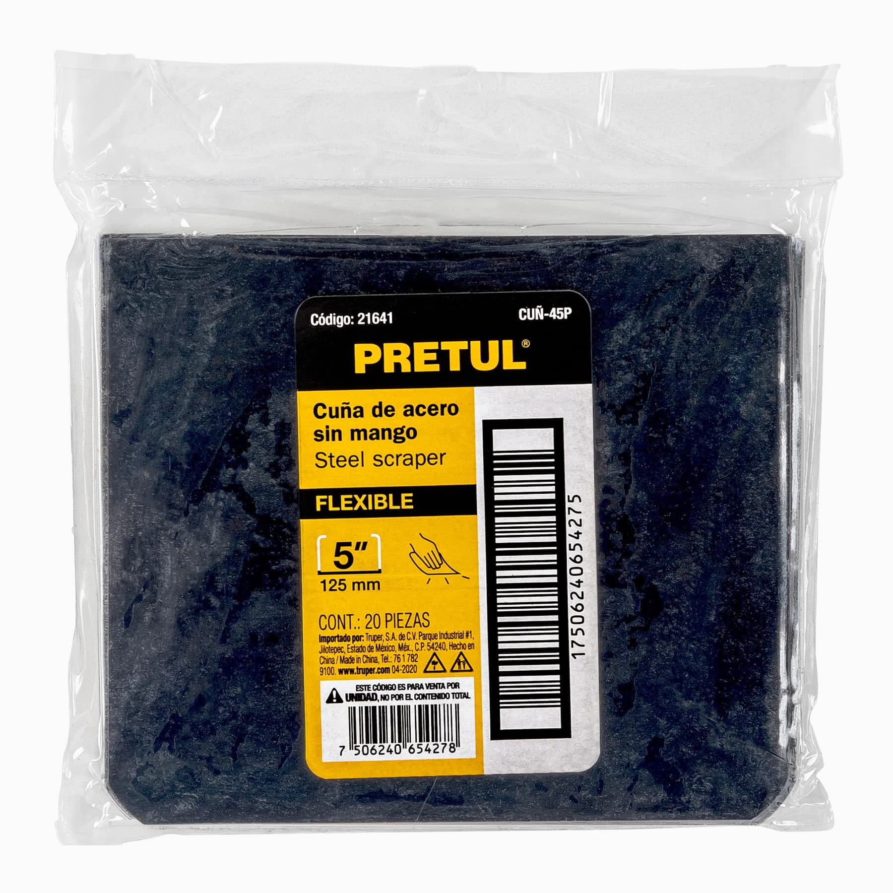 Banco de fotos Truper - ViewInfo Producto