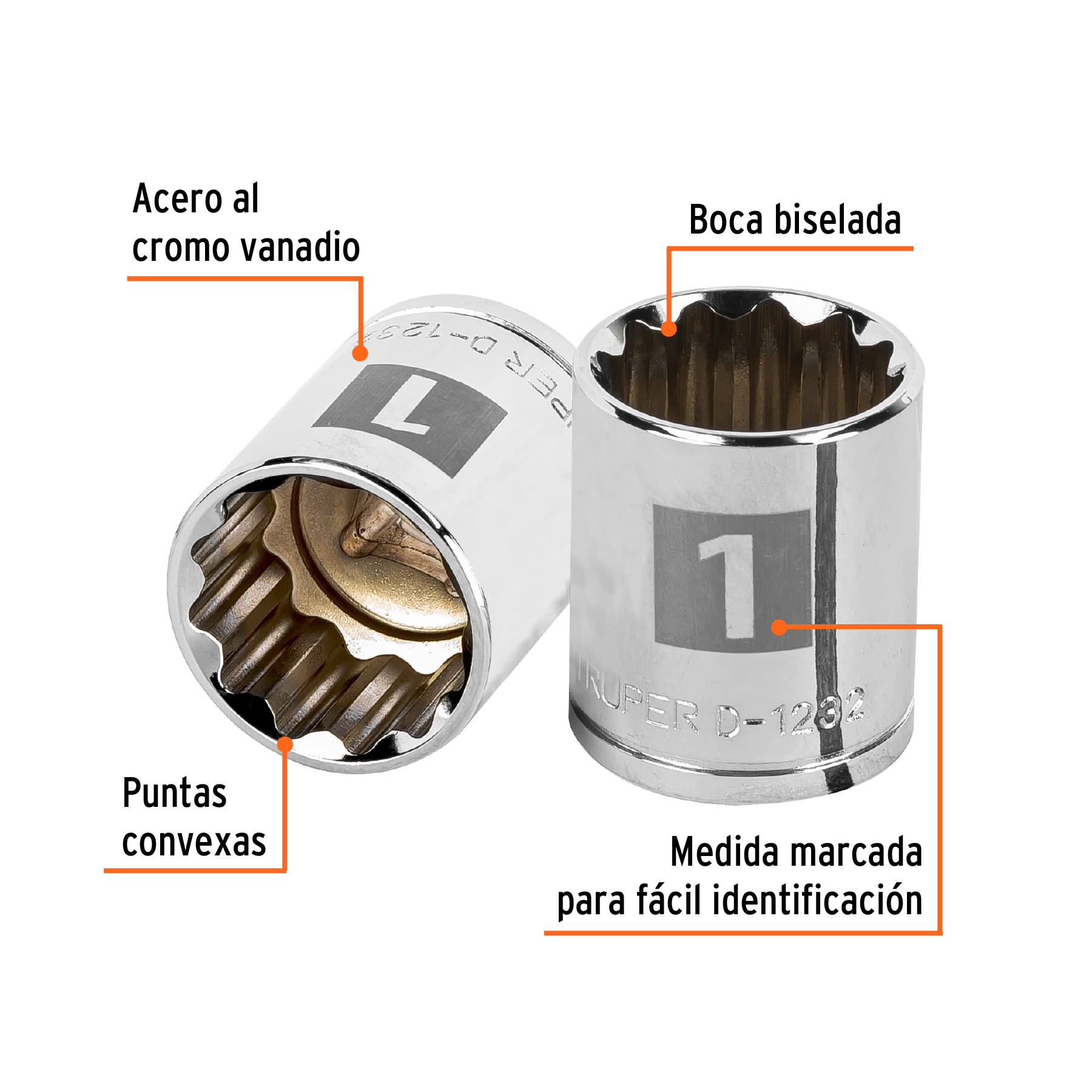 Banco de fotos Truper - View Producto