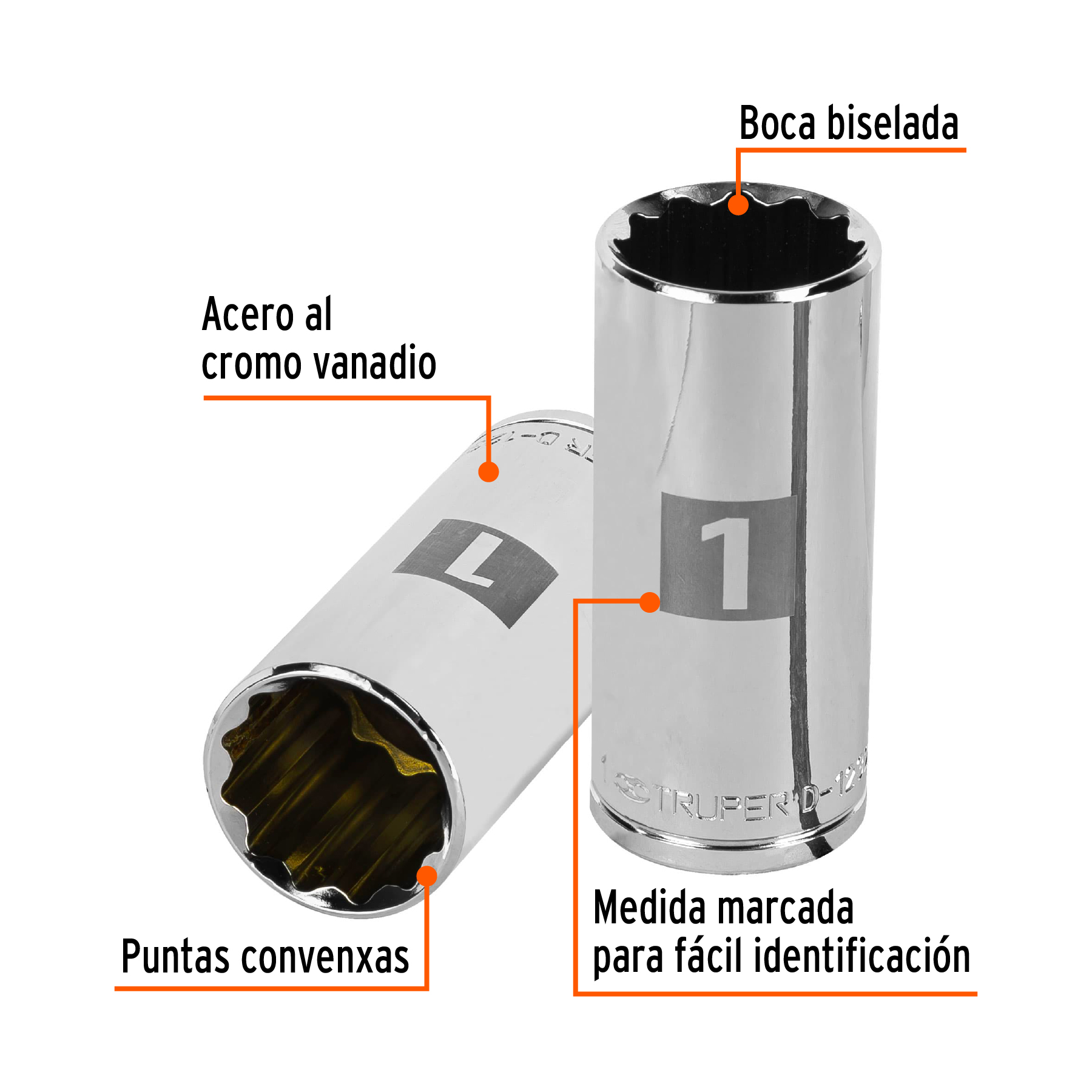 Banco de fotos Truper - ViewInfo Producto