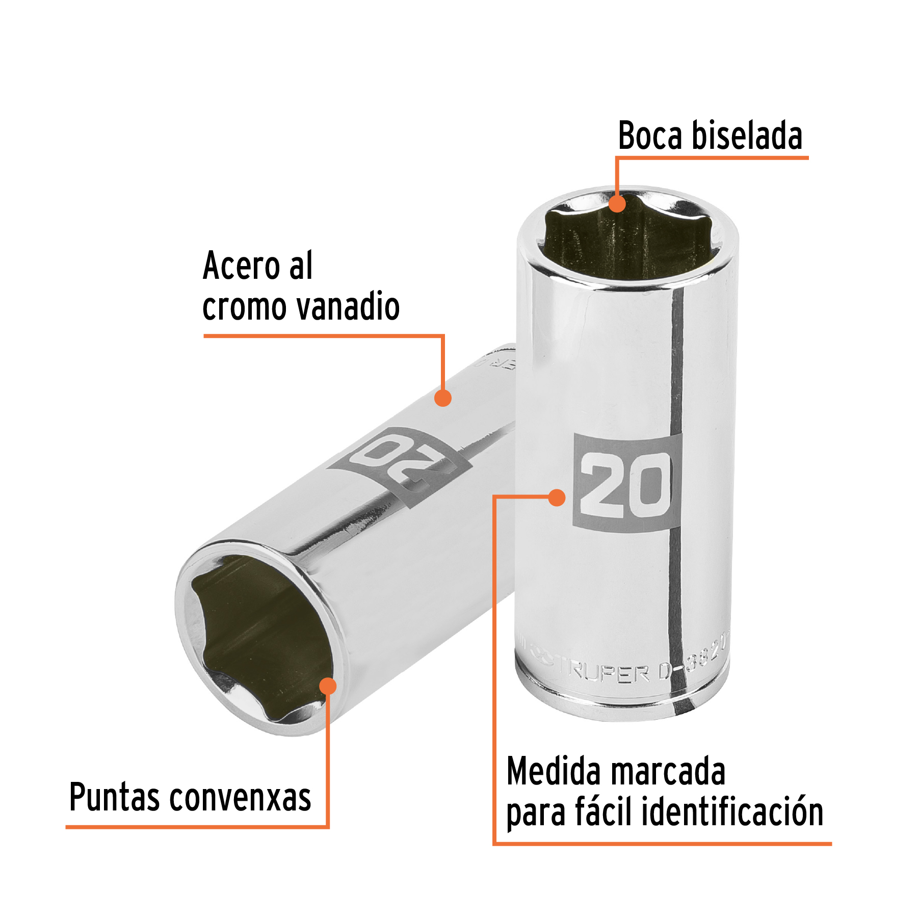 Banco de fotos Truper - ViewInfo Producto