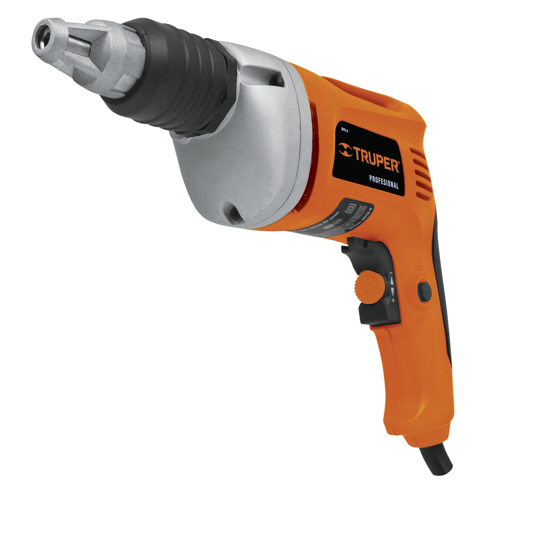 Ficha técnica 16429/DETA-A Truper® - Es mucha herramienta