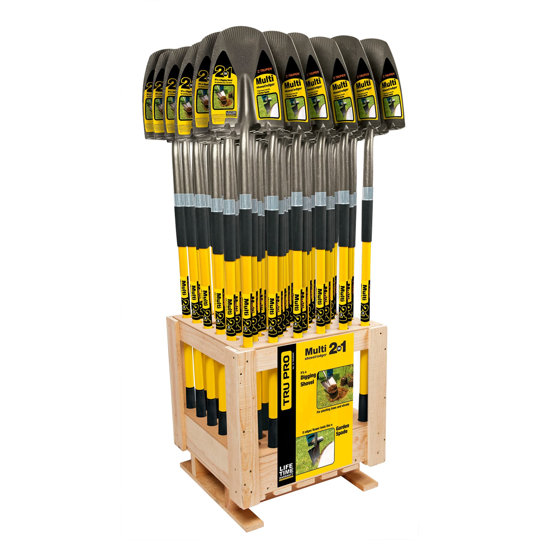 Ficha técnica 55567/DISPL-PML-F Truper® - Es mucha herramienta