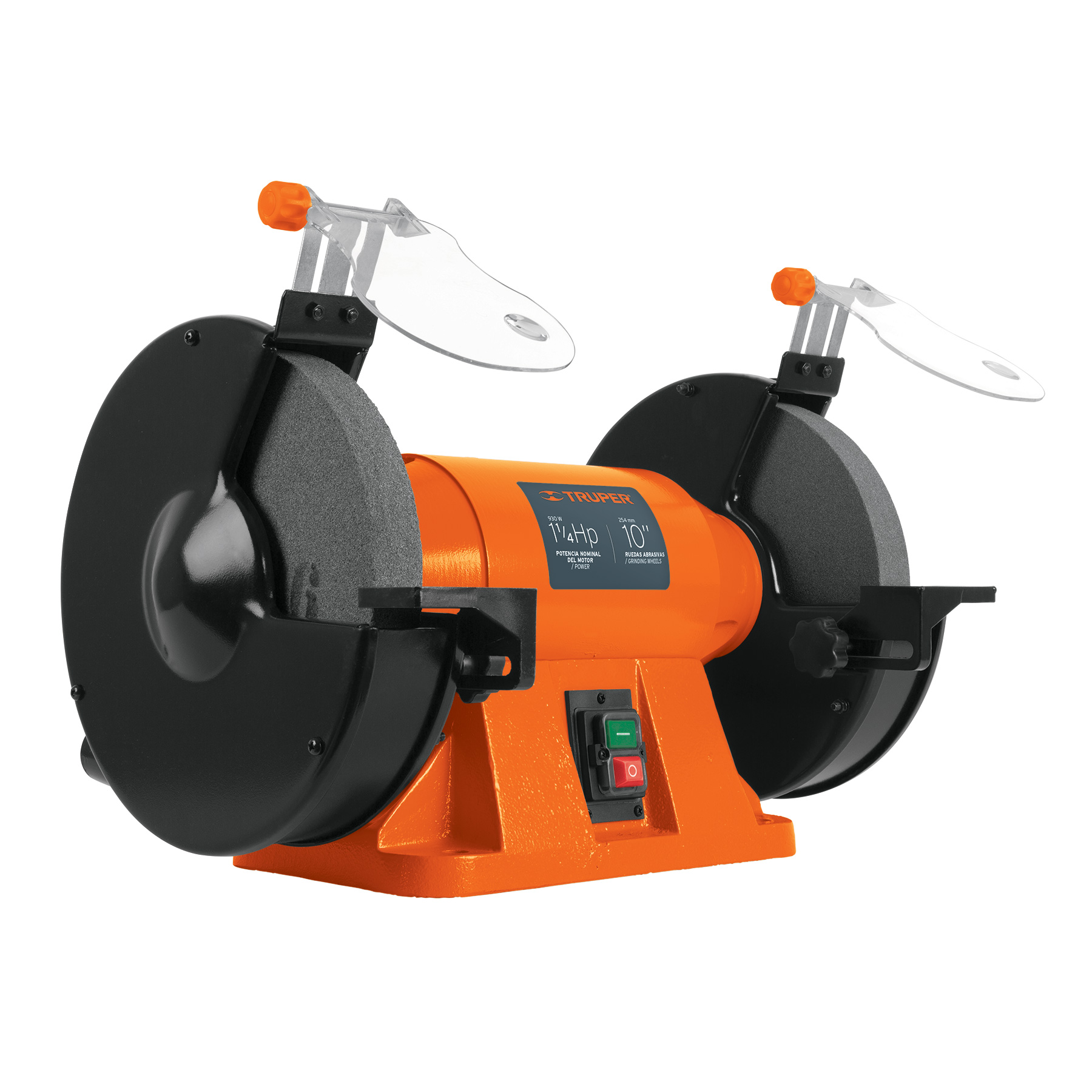 Ficha técnica 16064/ESBA-1-1/4X10 Truper® - Es mucha herramienta