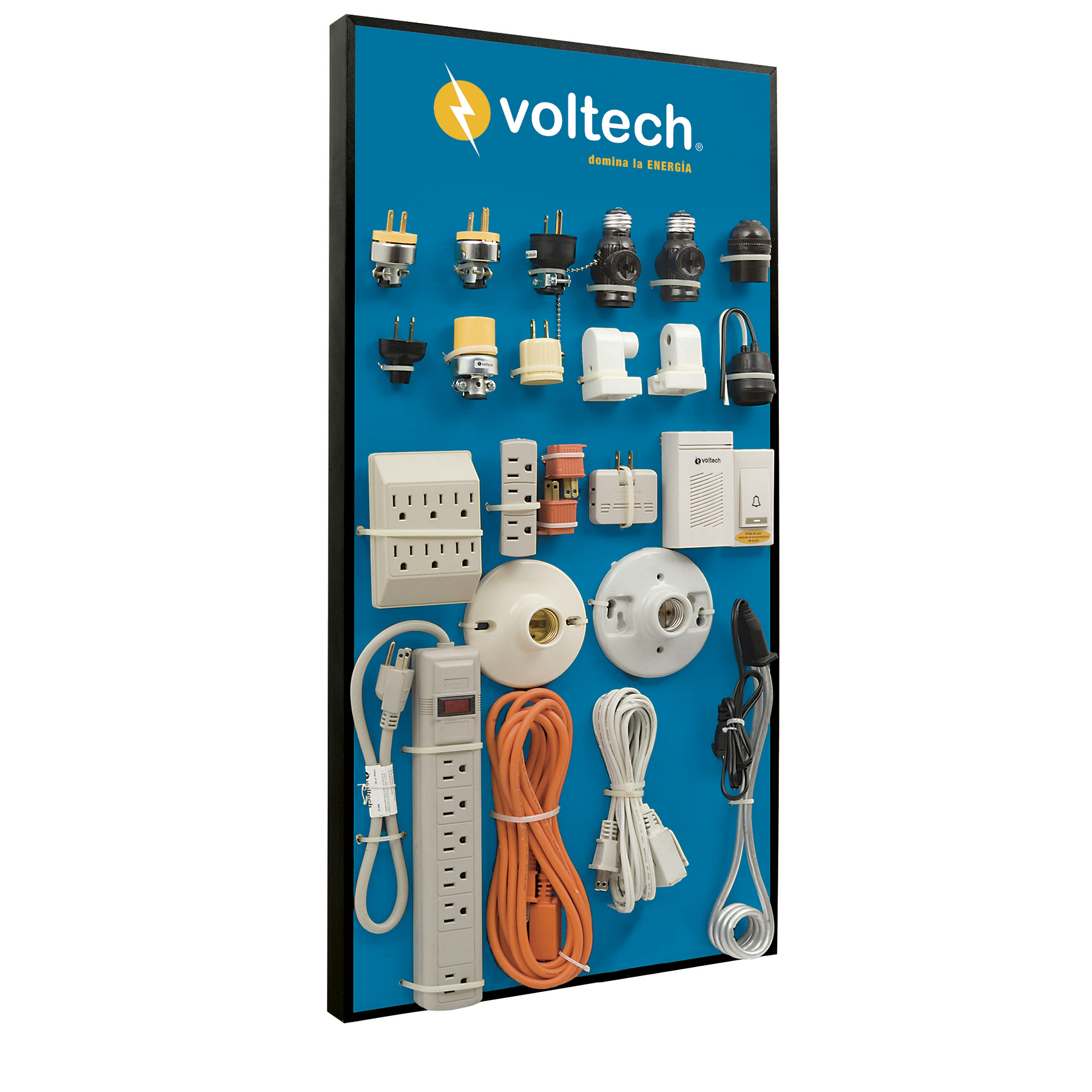 Ficha técnica 55434/EX-ACC-V Truper® - Es mucha herramienta