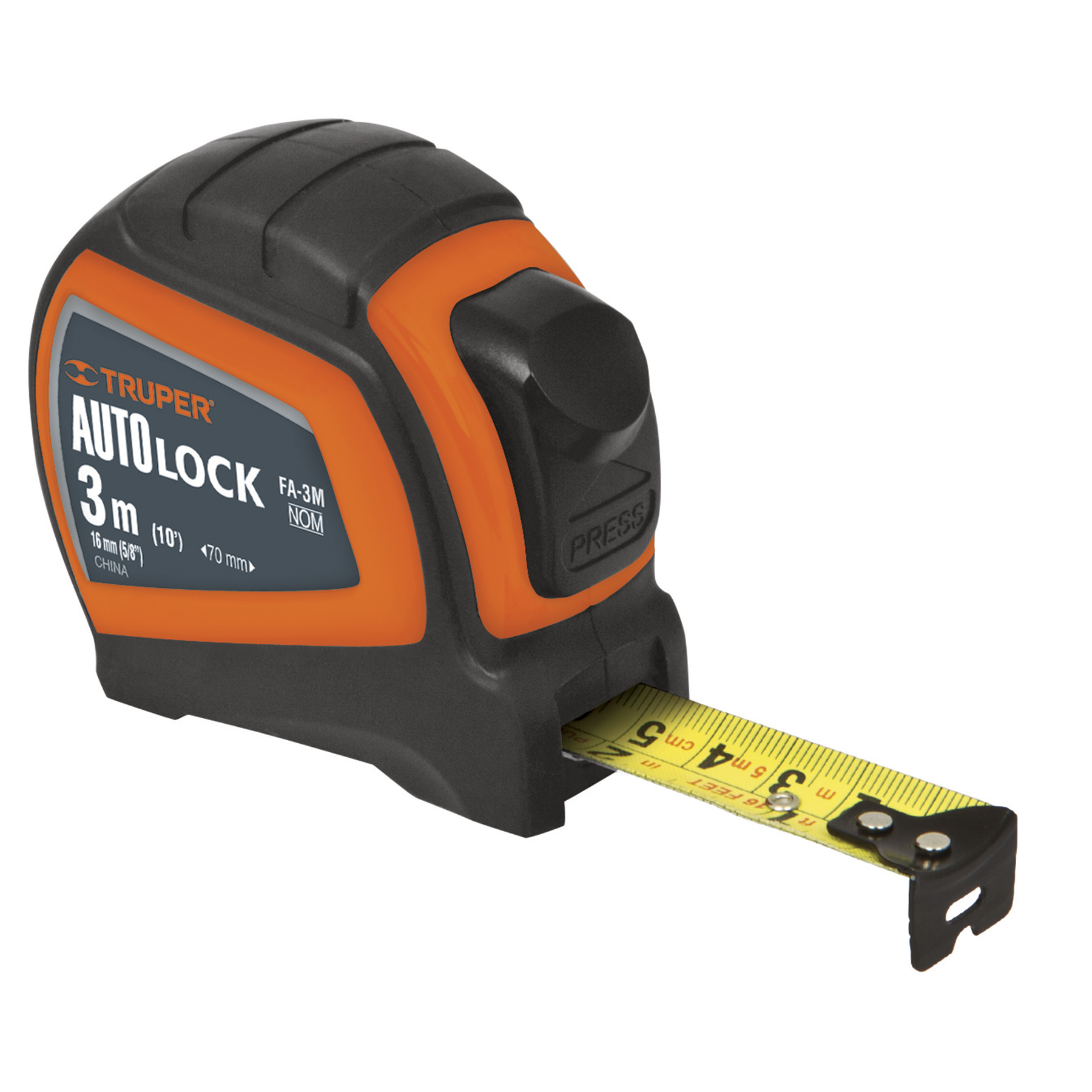 Ficha técnica 16013/FA-3M-DESCONTINUADO Truper® - Es mucha herramienta