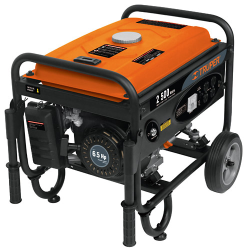 Ficha técnica 14356/GEN-25 Truper® - Es mucha herramienta