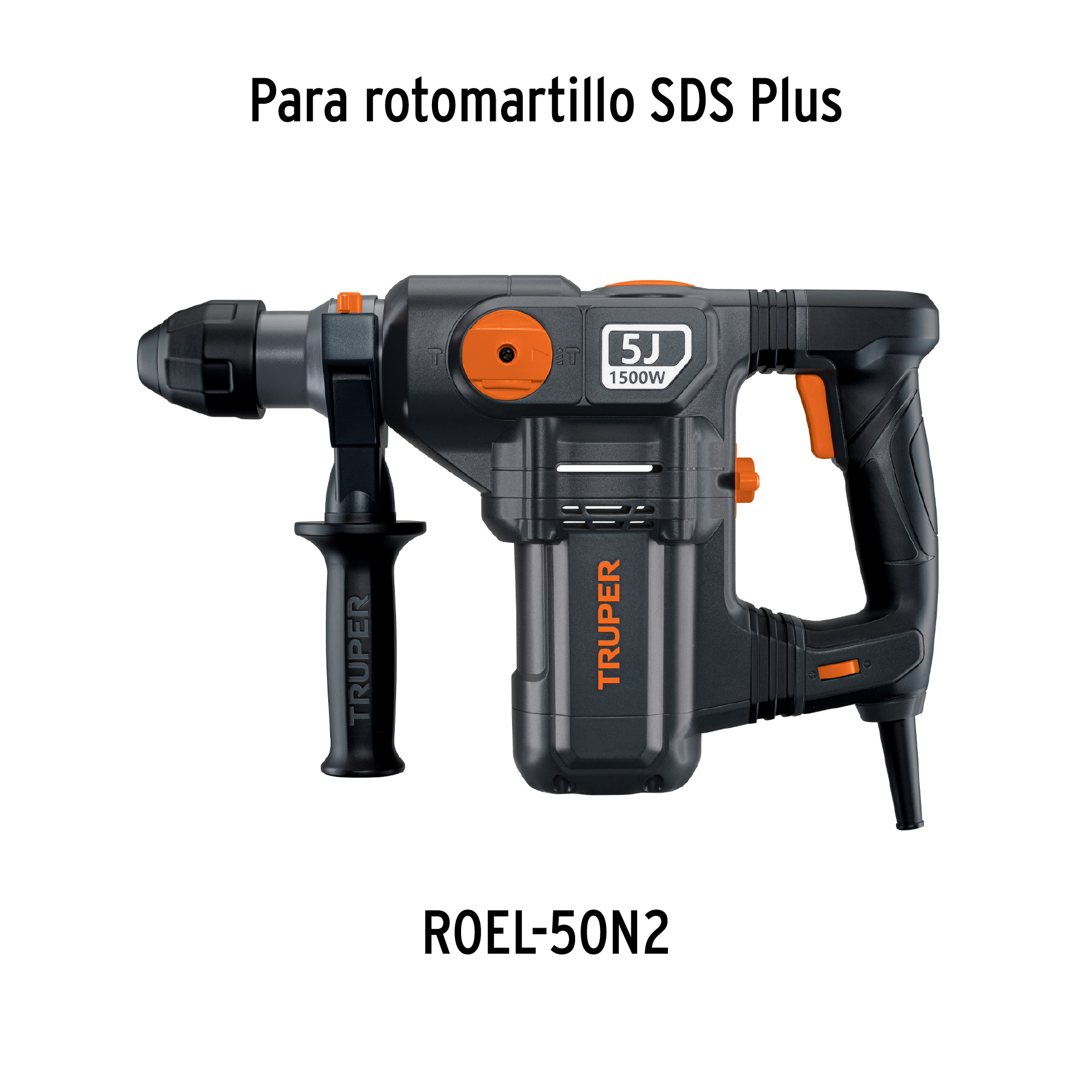 Ficha Tecnica Interruptor de repuesto para ROEL-50N2, Truper