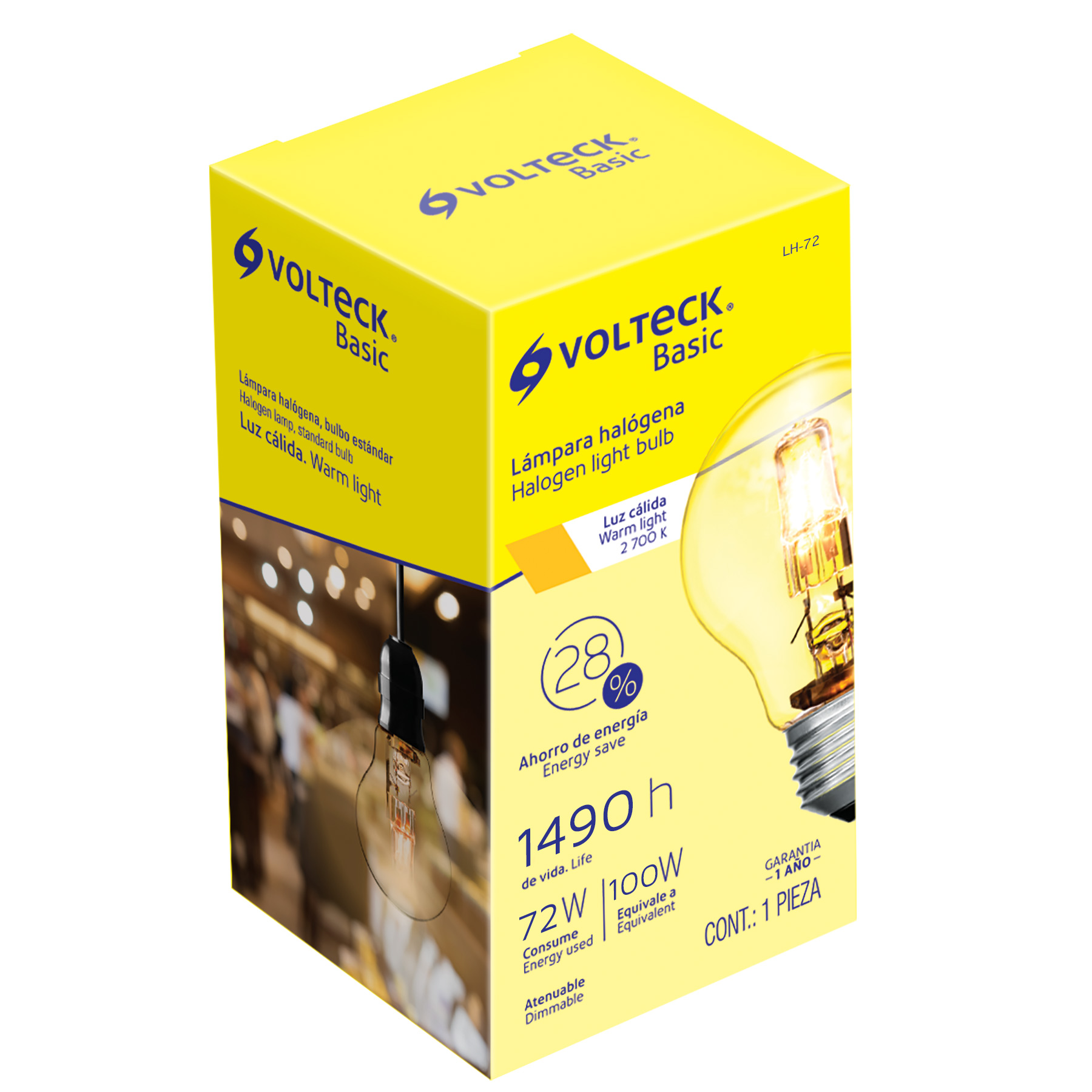 Ficha técnica 20114/LH-72 Truper® - Es mucha herramienta