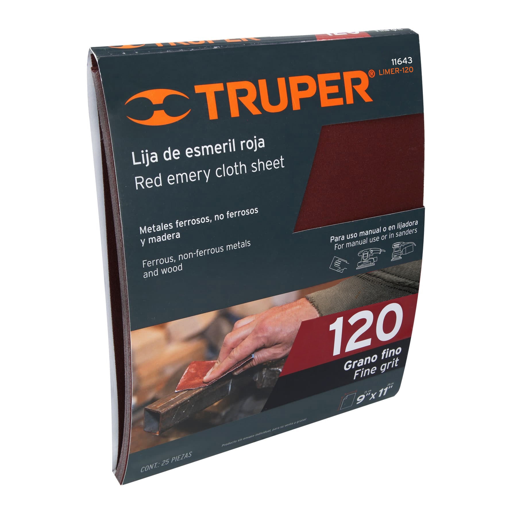 Banco de fotos Truper - ViewInfo Producto