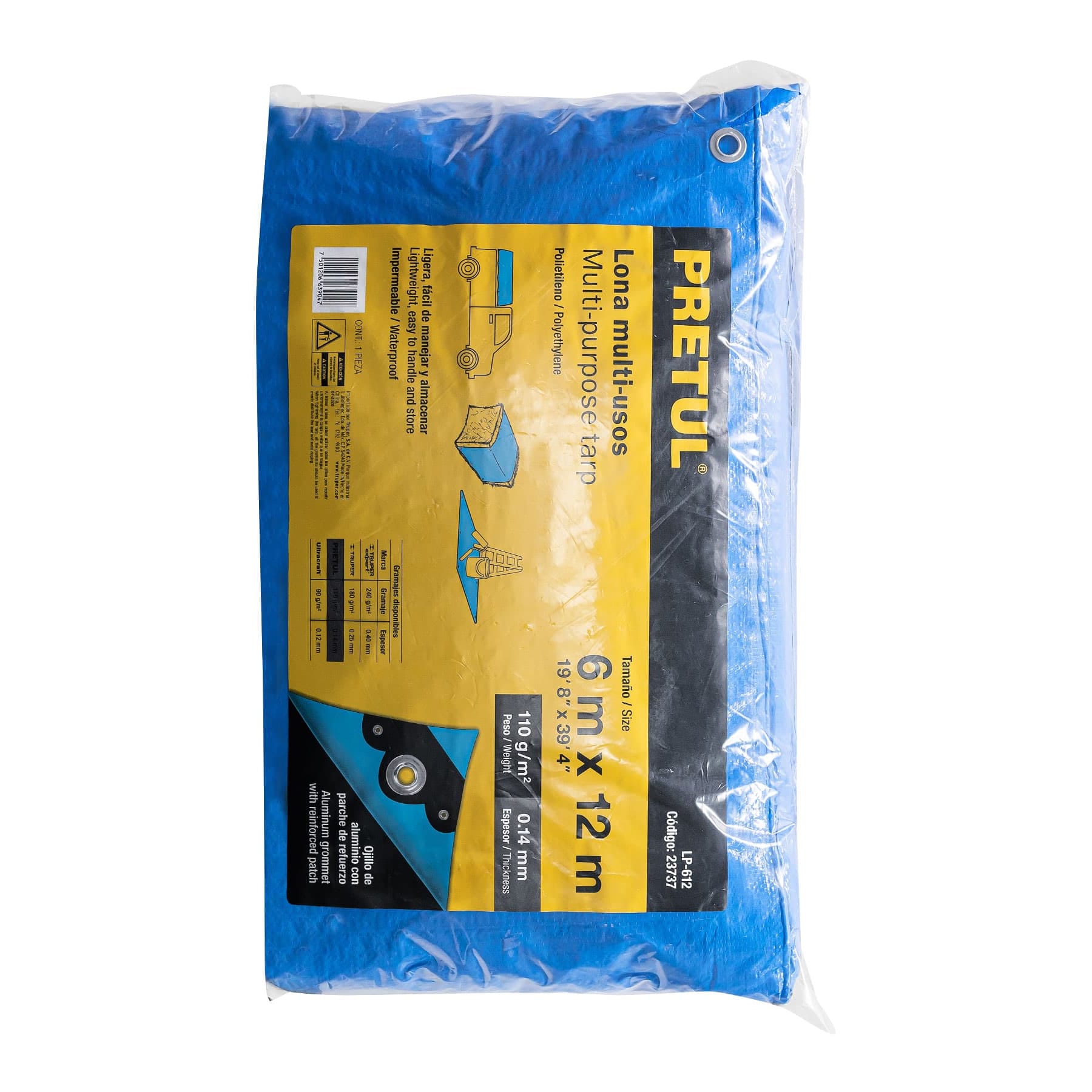 Banco de fotos Truper - View Producto