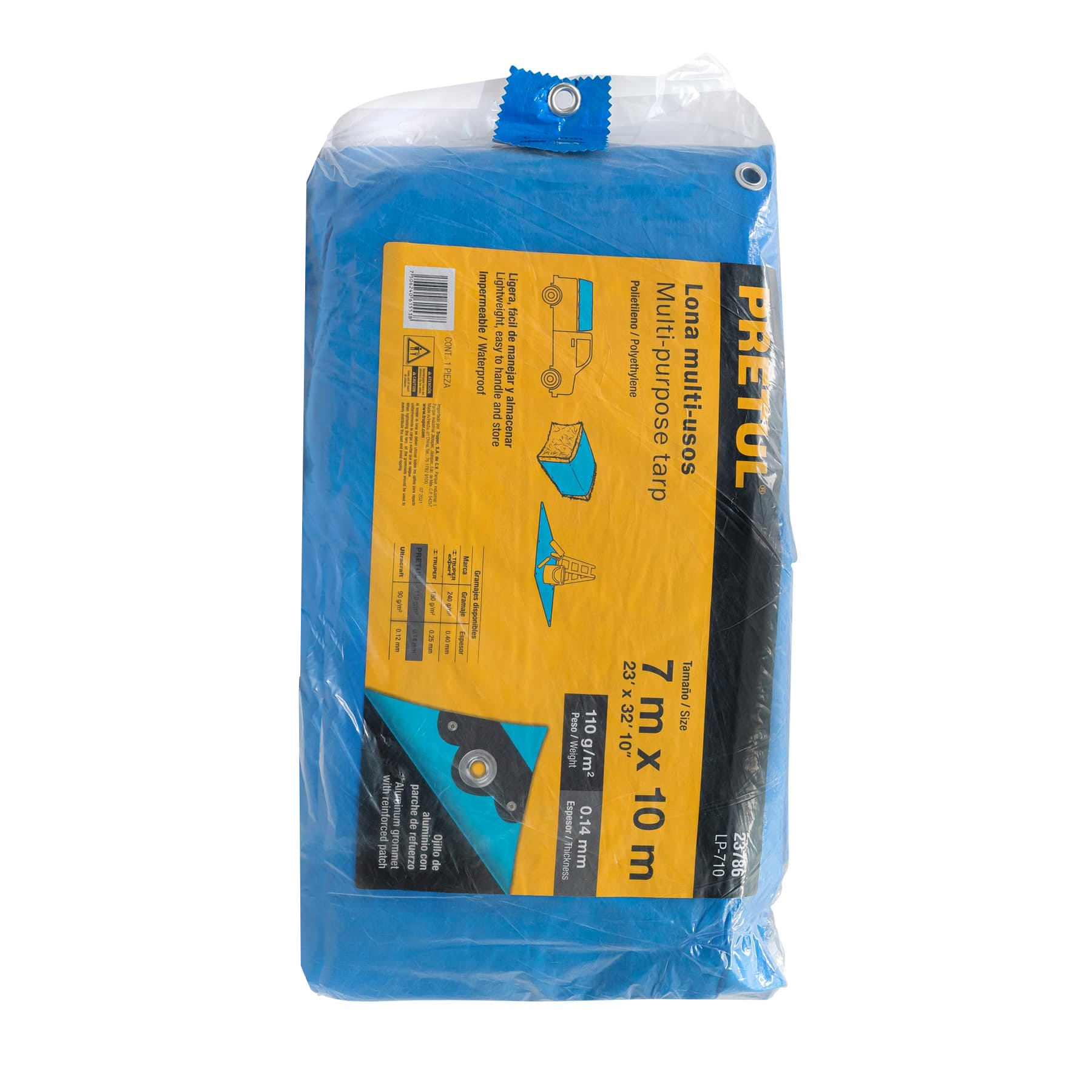 Banco de fotos Truper - ViewInfo Producto