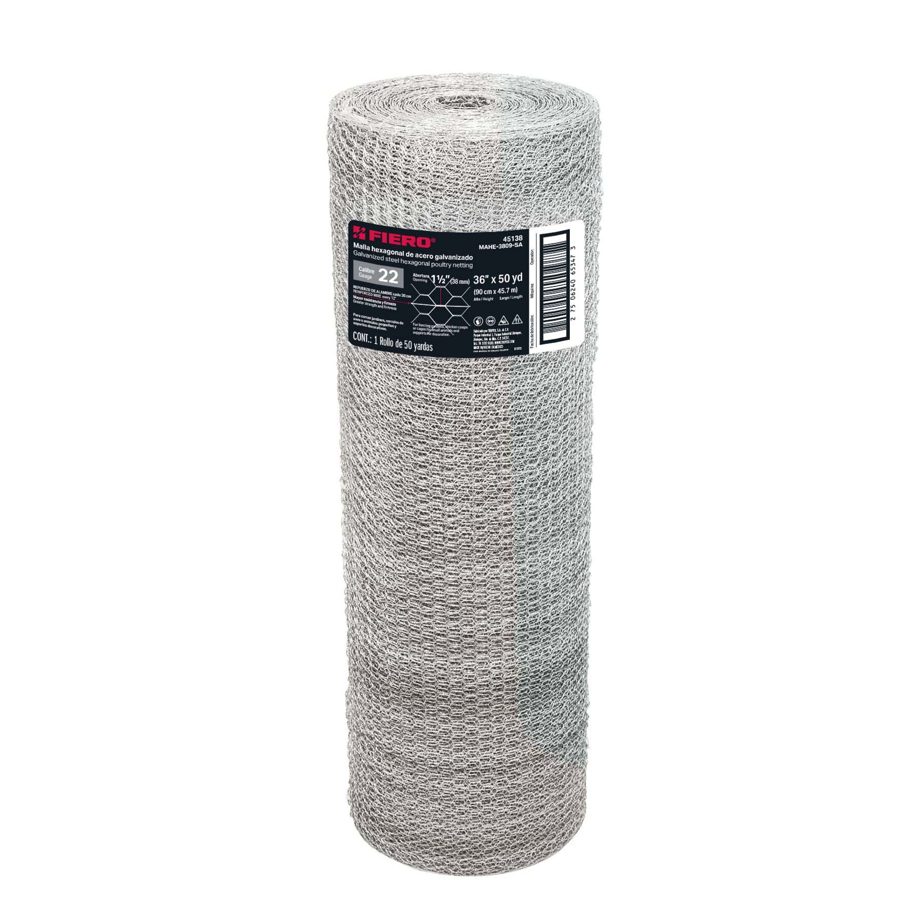 Ficha Tecnica Malla Hexagonal 1 5 X 36 Salvador ficha-tecnica-malla-hexagonal-1-5-x-36-salvador