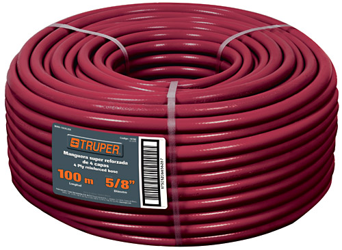 Ficha técnica 19782/MAN-100x5/8X Truper® - Es mucha herramienta