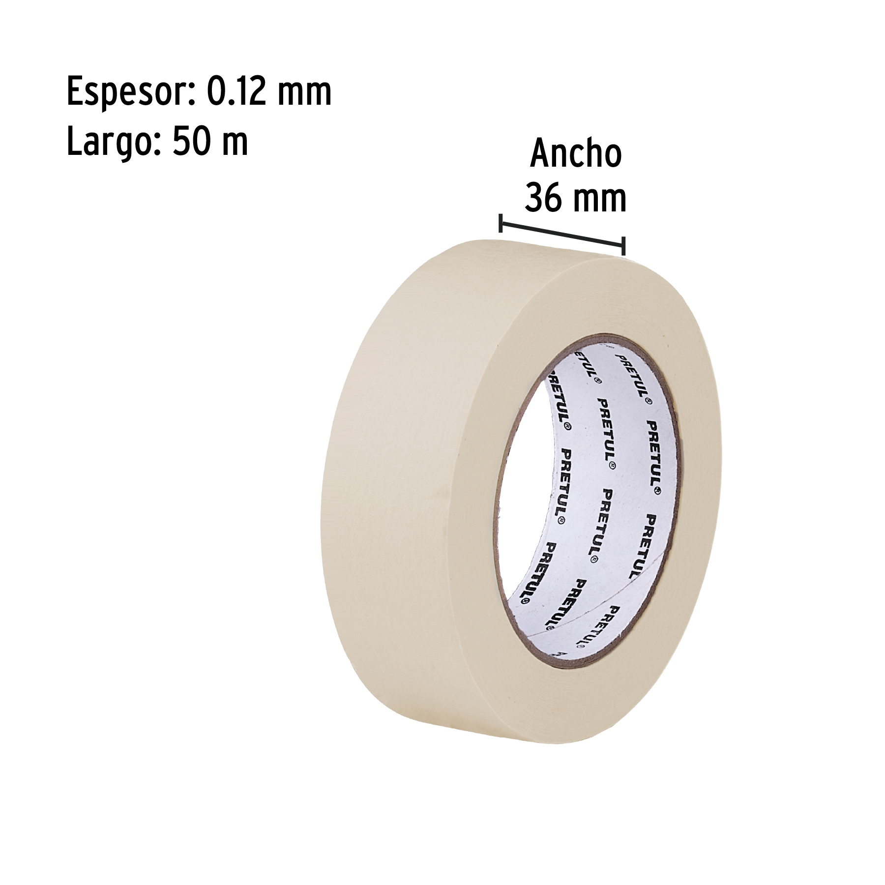 Ficha Tecnica Cinta Masking Tape De 1 1 2 X 50 M Pretul Ficha Tecnica Cinta Masking Tape De 1 1 2 X 50 M Pretul