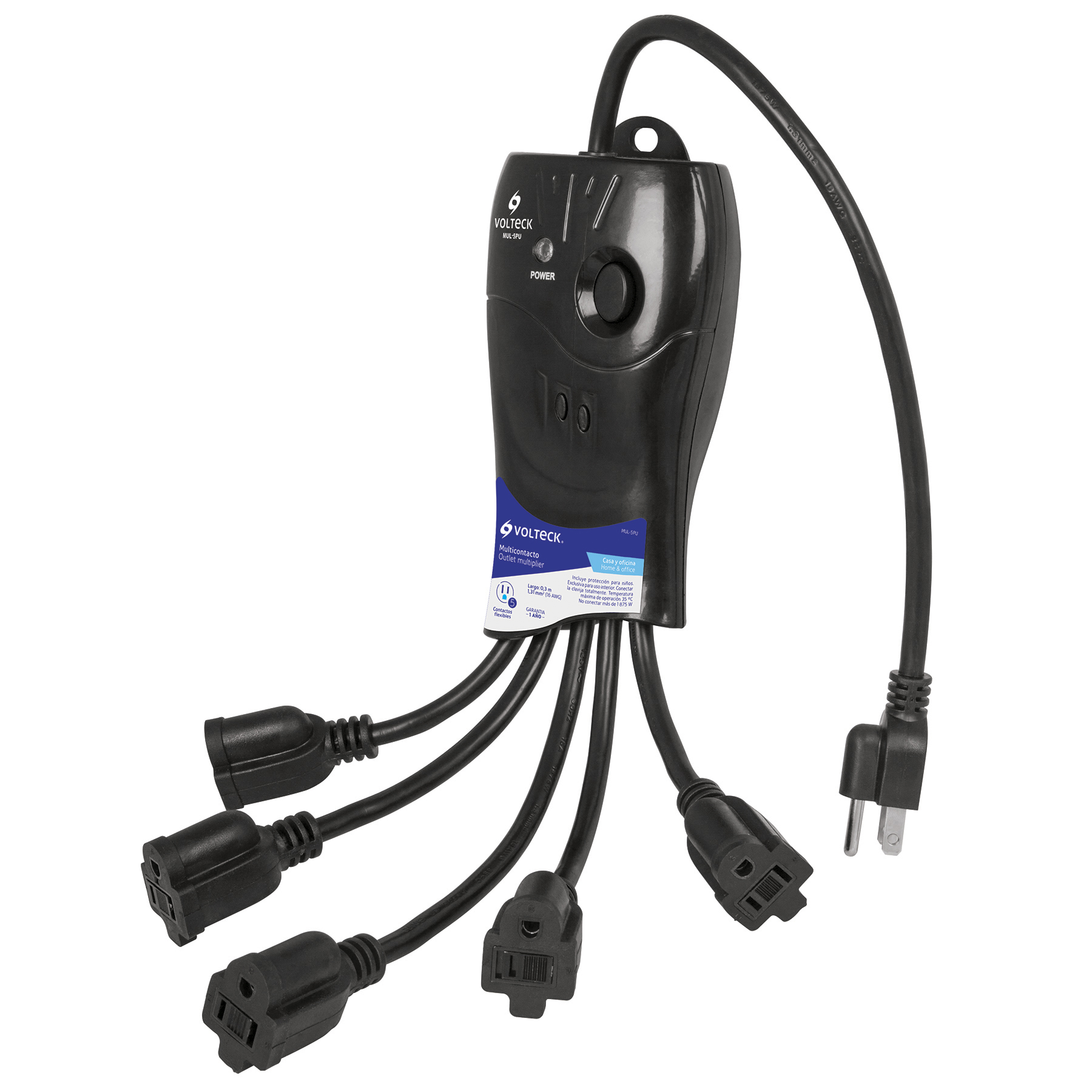 Ficha técnica 48184/MUL-5PU Truper® - Es mucha herramienta