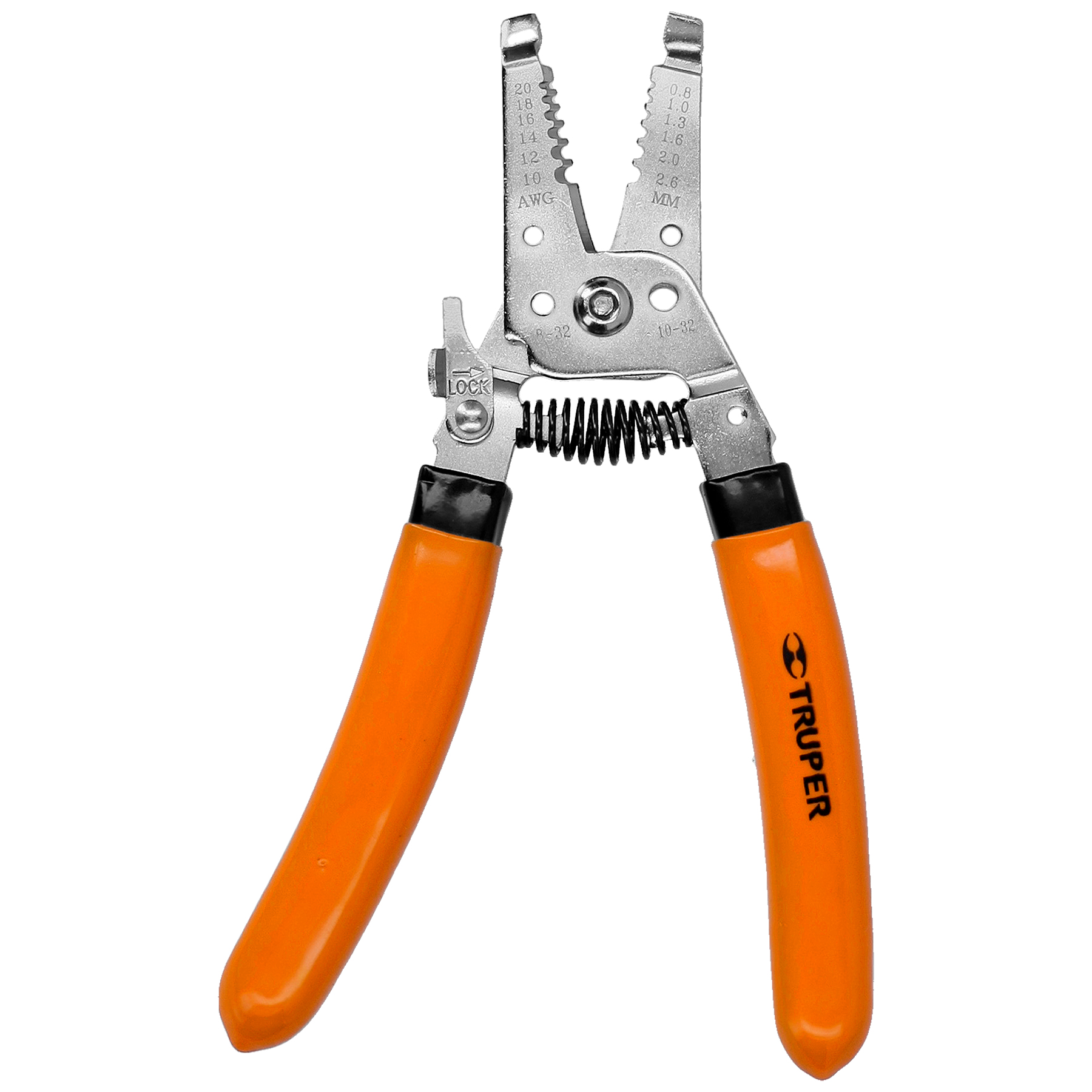 Ficha técnica 17379/PE-CA-7 Truper® - Es mucha herramienta