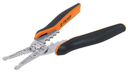 Ficha técnica 17372/PE-CA-8X Truper® - Es mucha herramienta