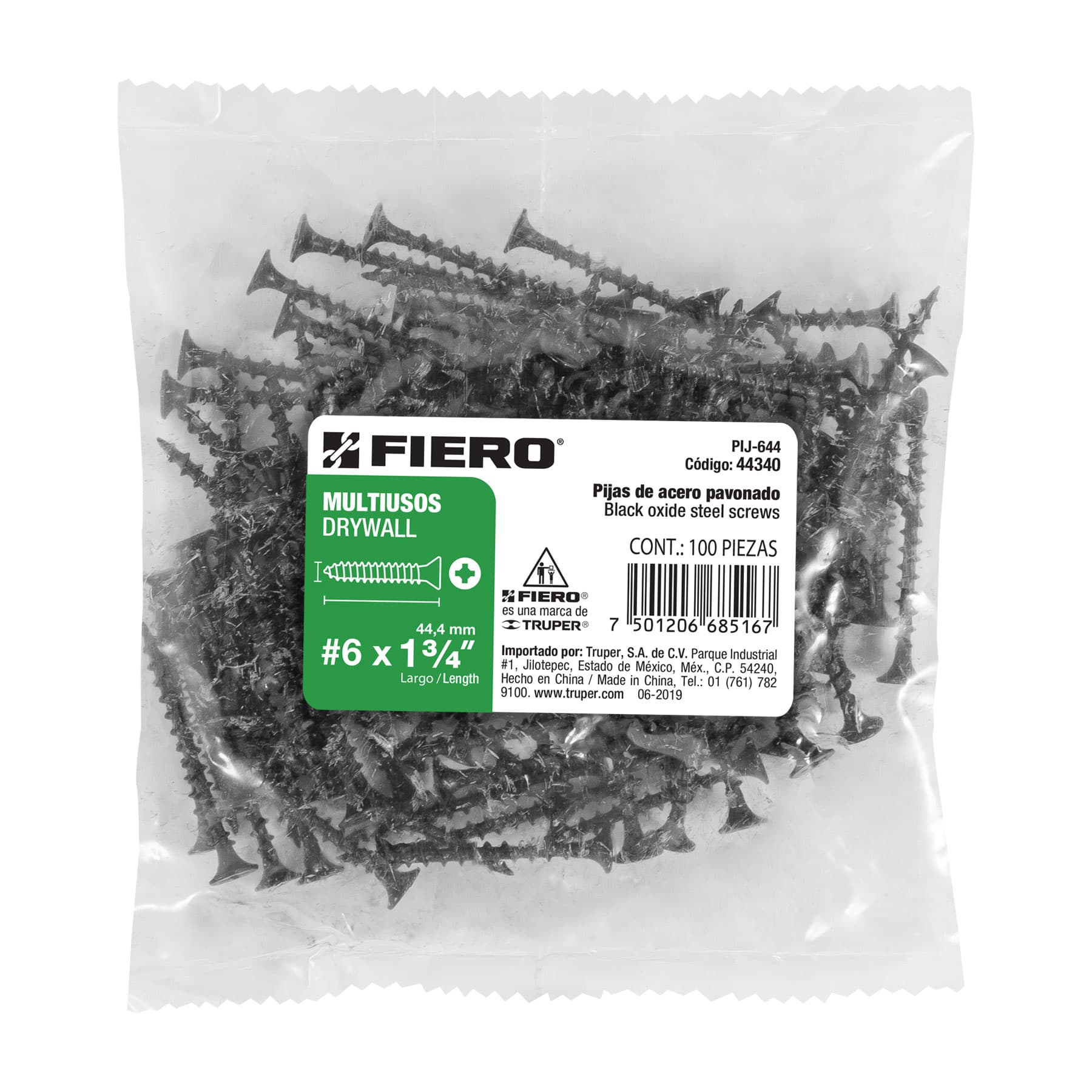 Banco de fotos Truper - ViewInfo Producto