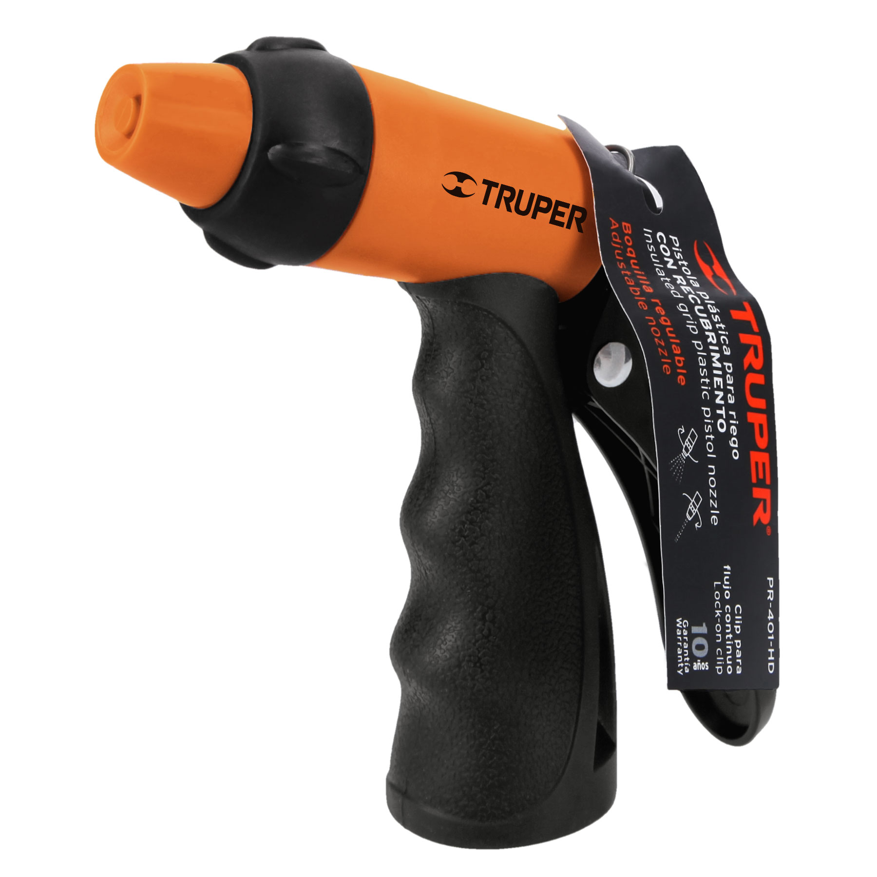 Ficha técnica 18483/PR-401-HD Truper® - Es mucha herramienta