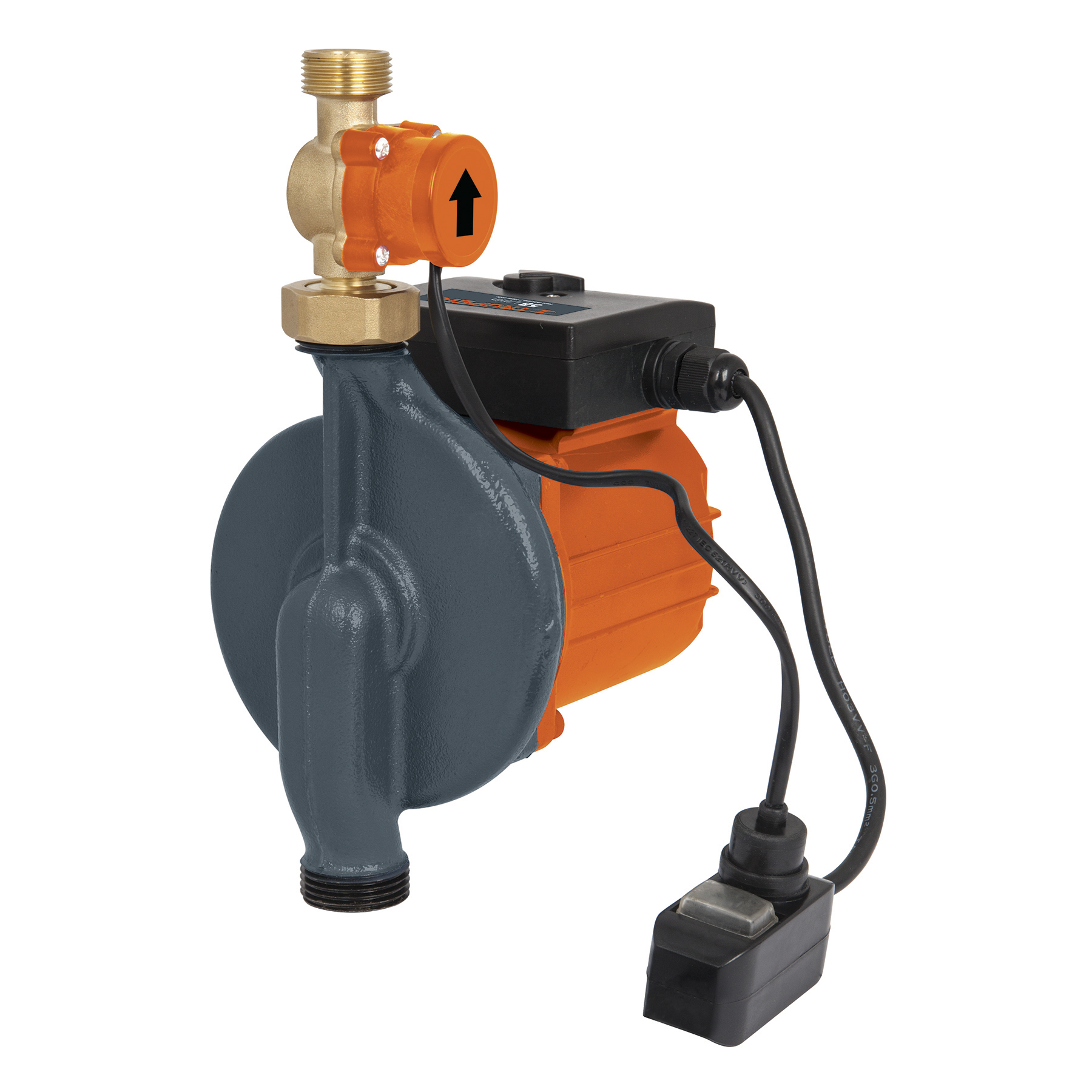 Ficha técnica 12253/PRES-1/3 Truper® - Es mucha herramienta