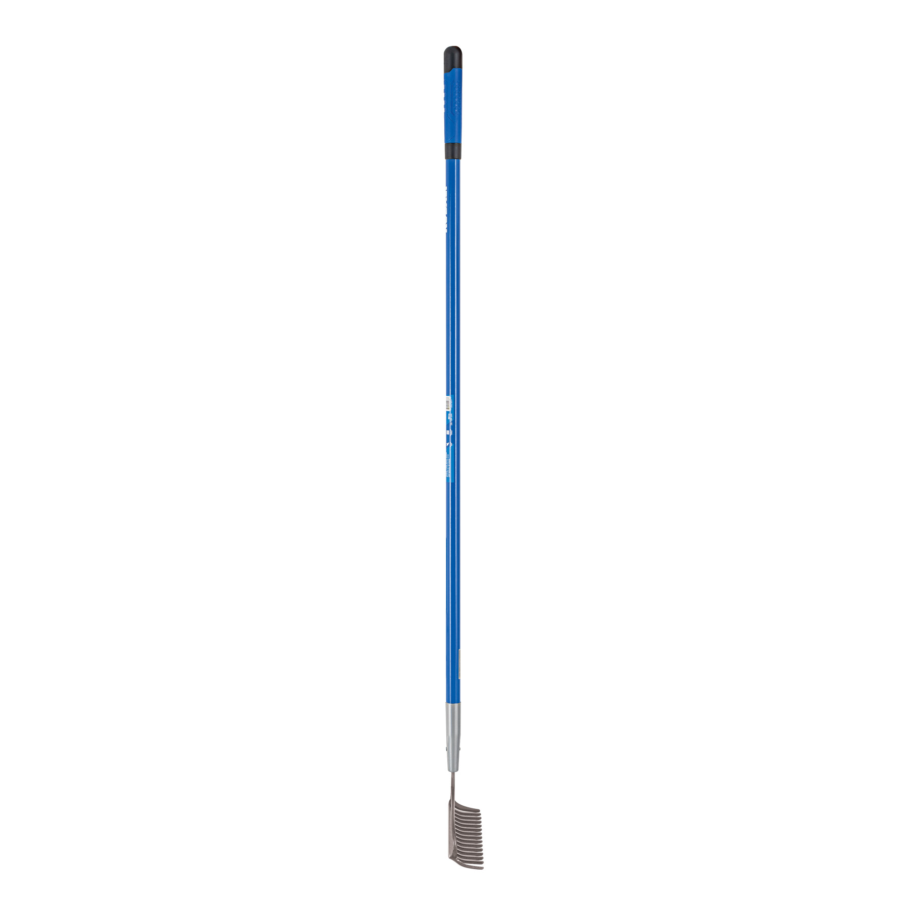 Ficha Tecnica Kobalt, 15 tine forged bow rake, 60" fiberglass handle
