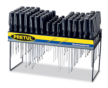 Ficha técnica 55134/RACK-96P Truper® - Es mucha herramienta