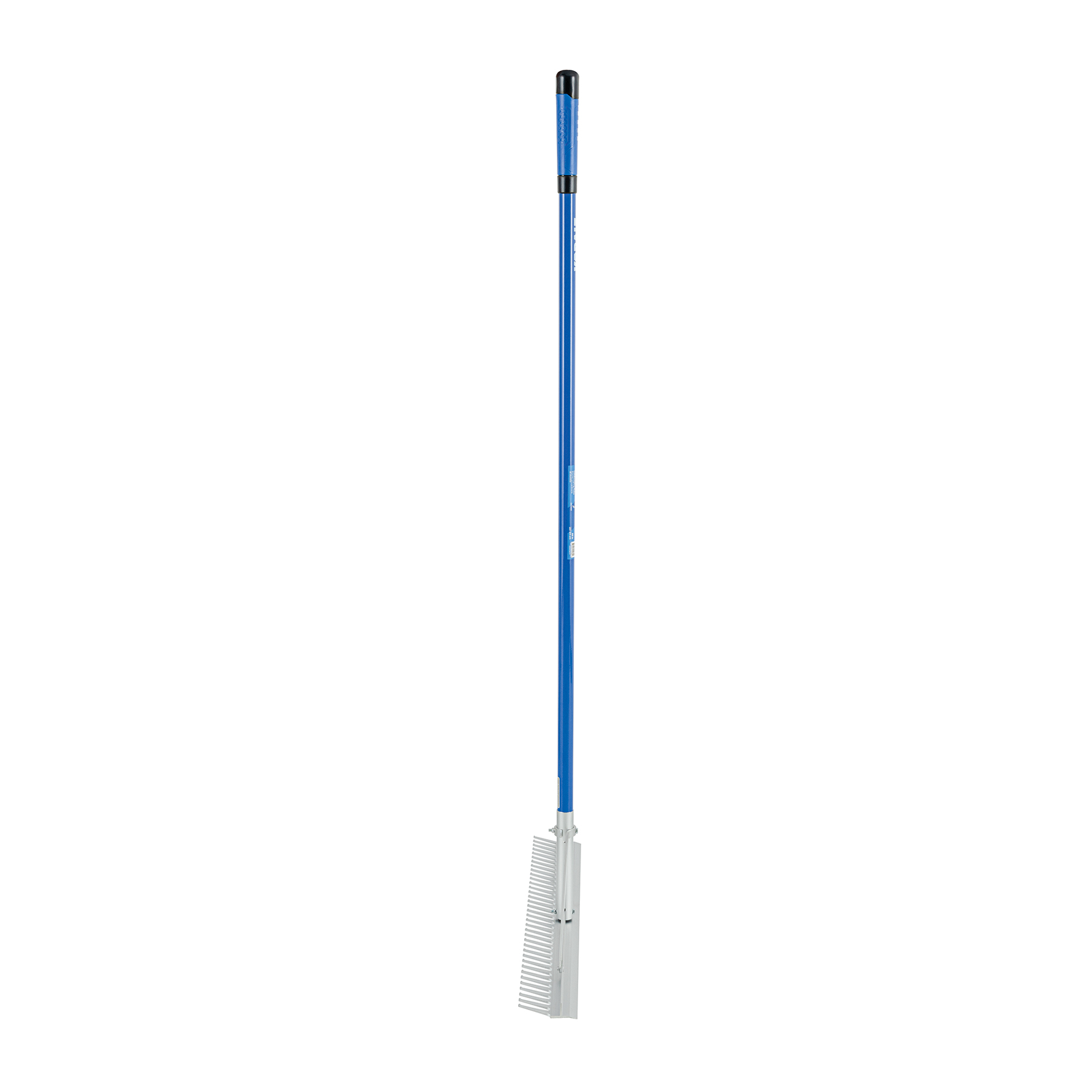 Ficha Tecnica Kobalt, 36" landscape rake, 66" aluminum handle, 9" grip
