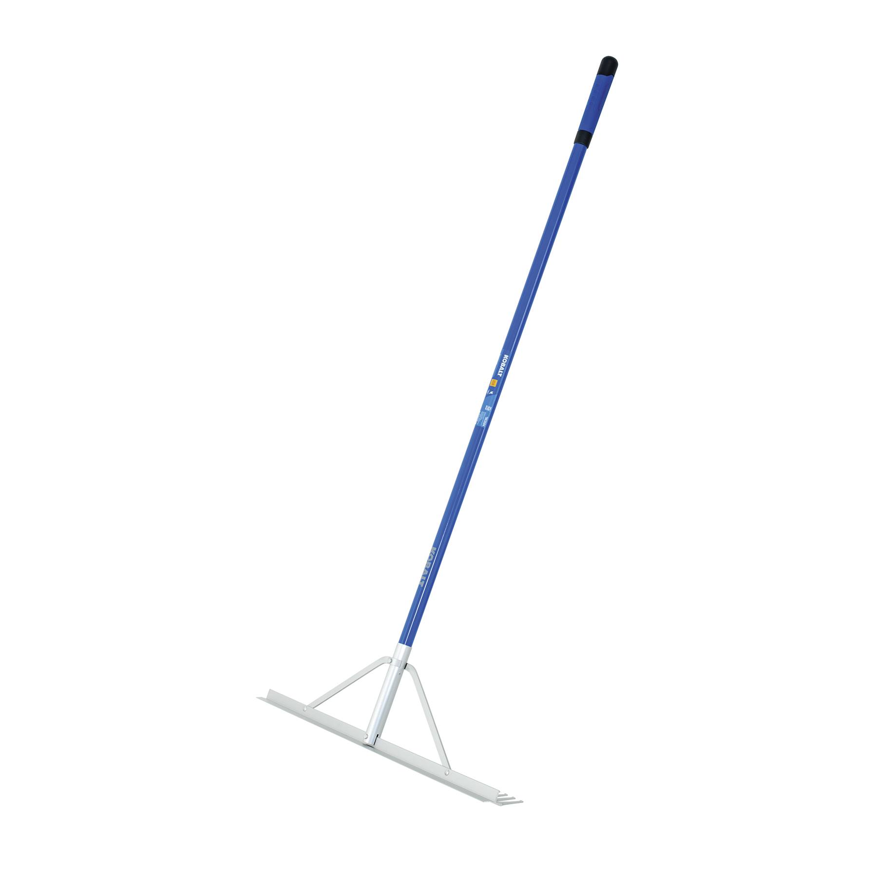 Ficha Tecnica Kobalt, 36" landscape rake, 66" aluminum handle, 9" grip