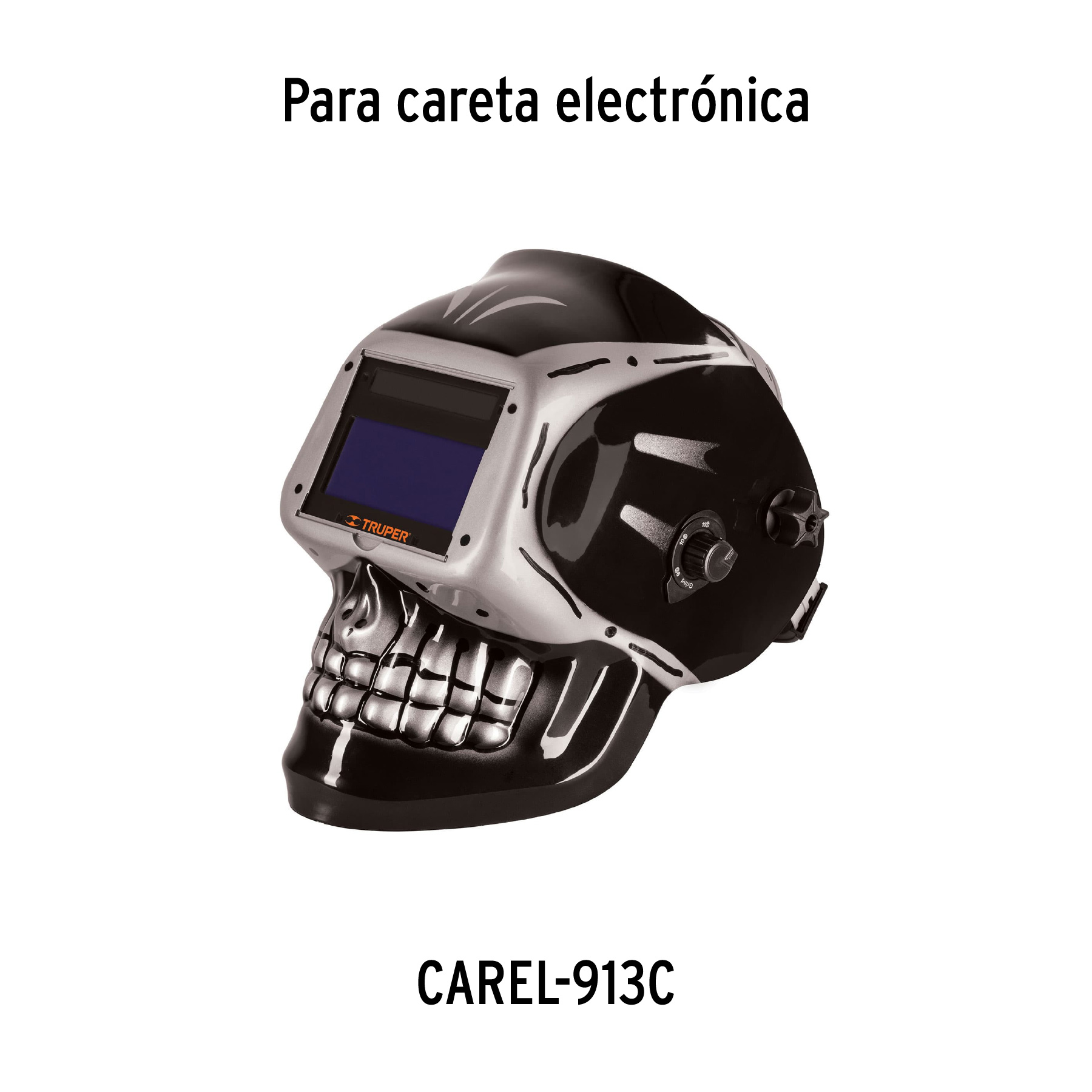 Ficha Tecnica Bolsa C 2 Micas Para Careta CAREL 913C Truper