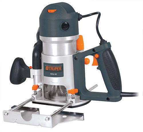 Ficha técnica 16607/ROU-N2 Truper® - Es mucha herramienta