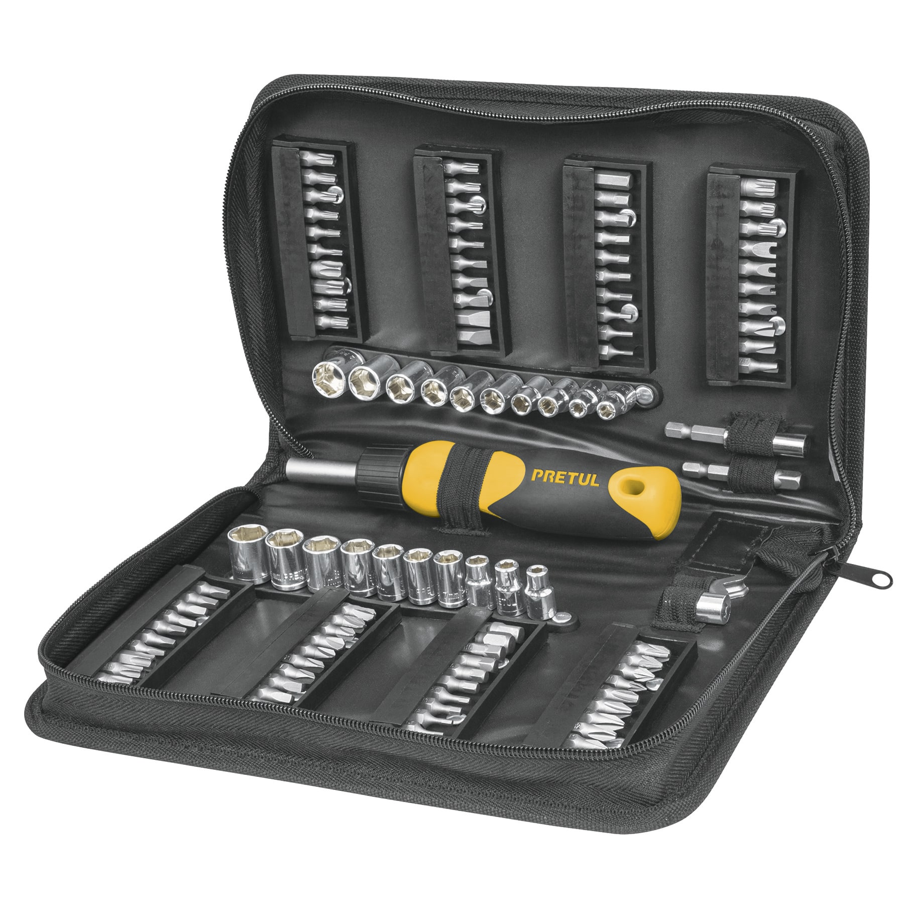 Ficha técnica 22719/SET-105 Truper® - Es mucha herramienta