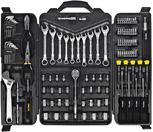 Ficha técnica 22994/SET-123 Truper® - Es mucha herramienta