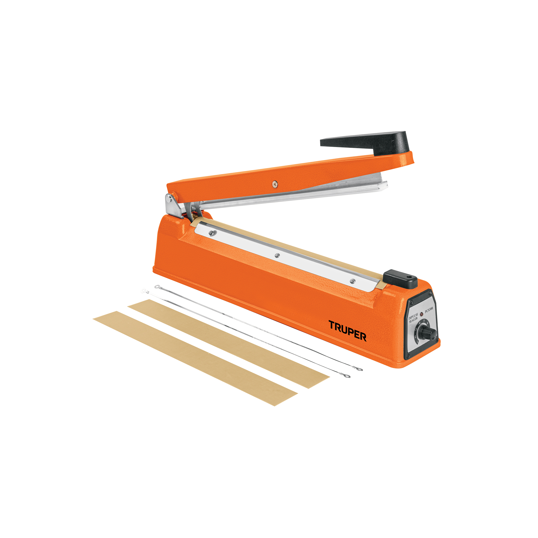 Ficha Tecnica Selladora T rmica 30 Cm 400 W Truper Ficha Tecnica Selladora T rmica 30 Cm 400 W Truper