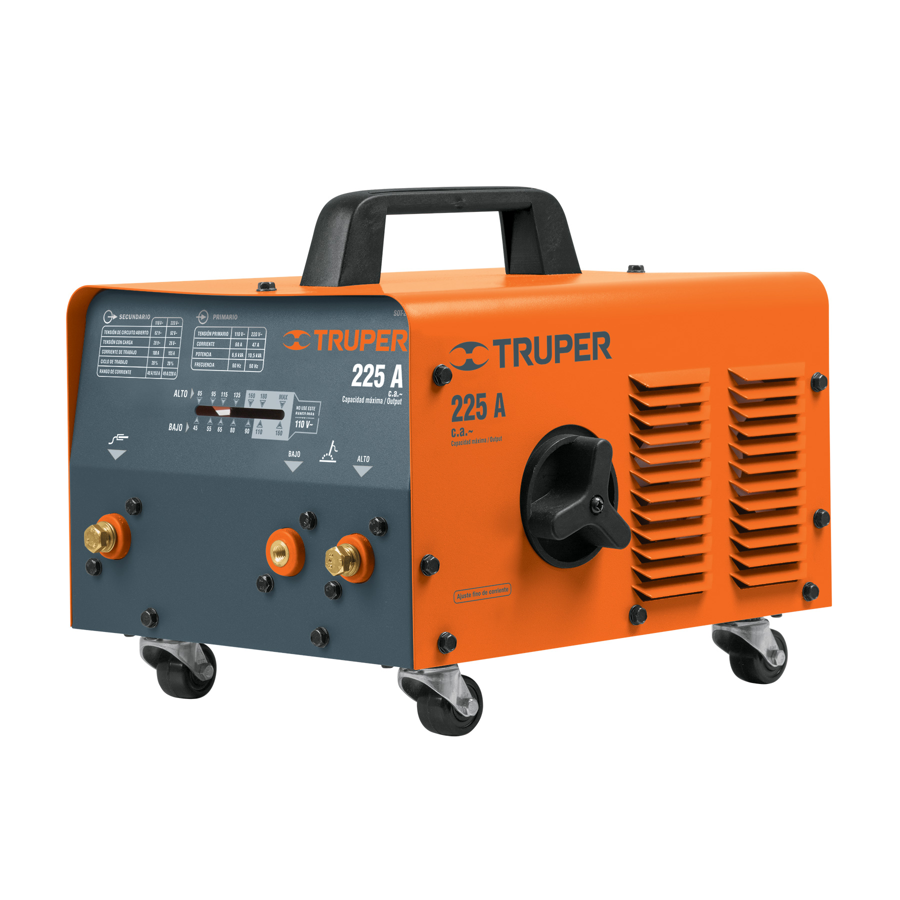 Ficha técnica 14351/SOT-225 Truper® - Es mucha herramienta