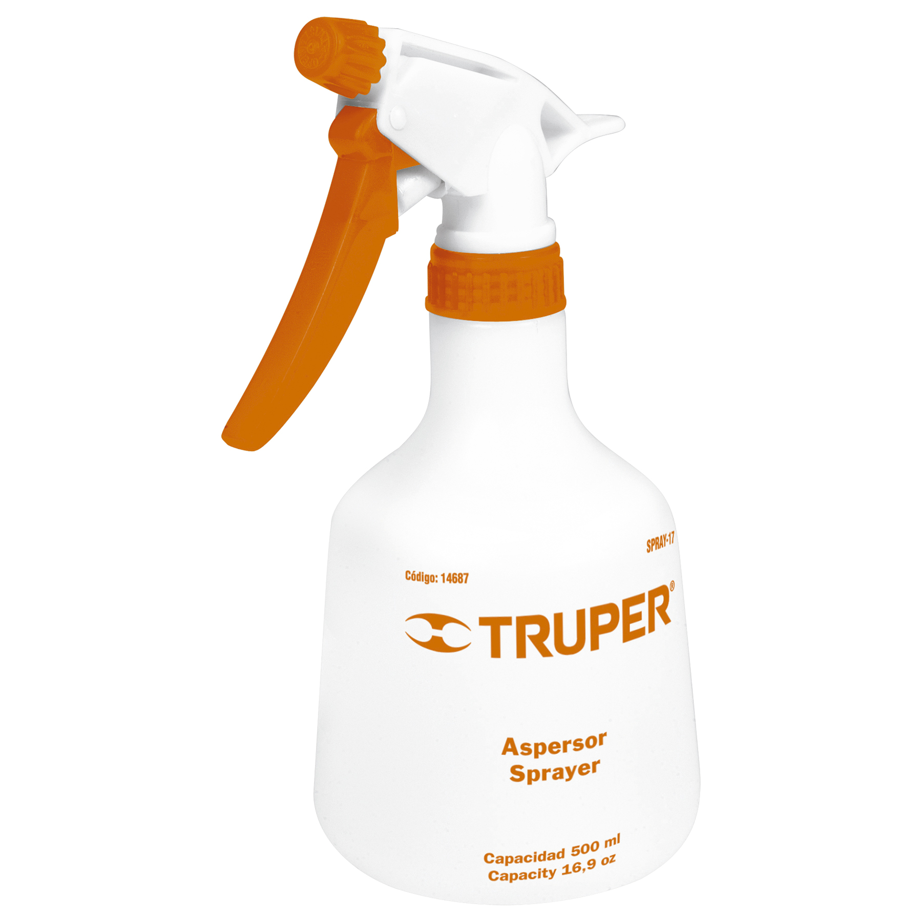 Ficha técnica 14687/SPRAY-17 Truper® - Es mucha herramienta