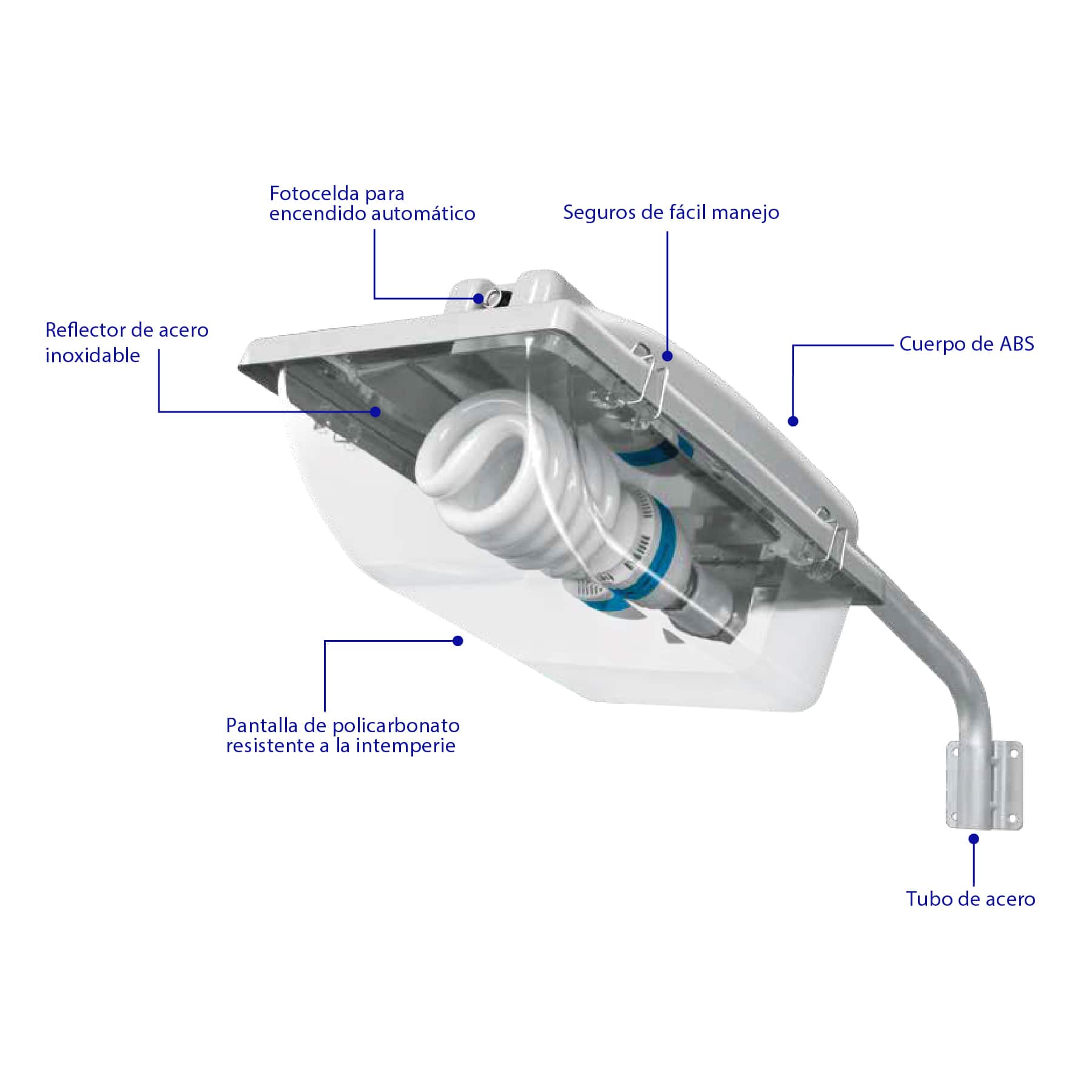 Ficha técnica 46292/SUB-832F Truper® - Es mucha herramienta